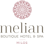 Melian Boutique Hotel & Spa Milos Greece | Book Online