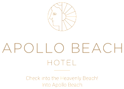 Apollo Beach, Rhodes, Greece | Book Online