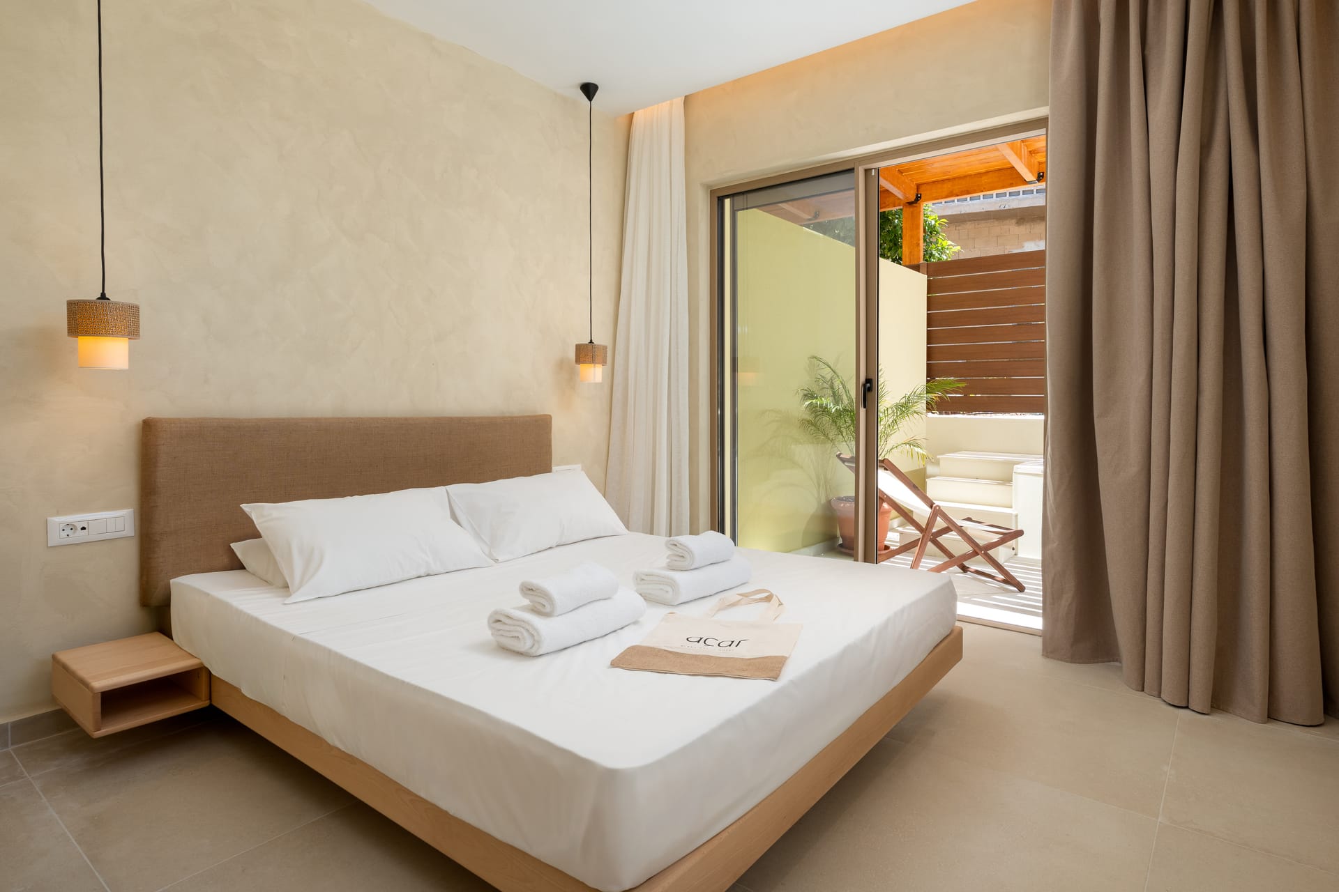The Berry Suite - Acai Plant Based Hotel, Rhodes, Greece | Book Online