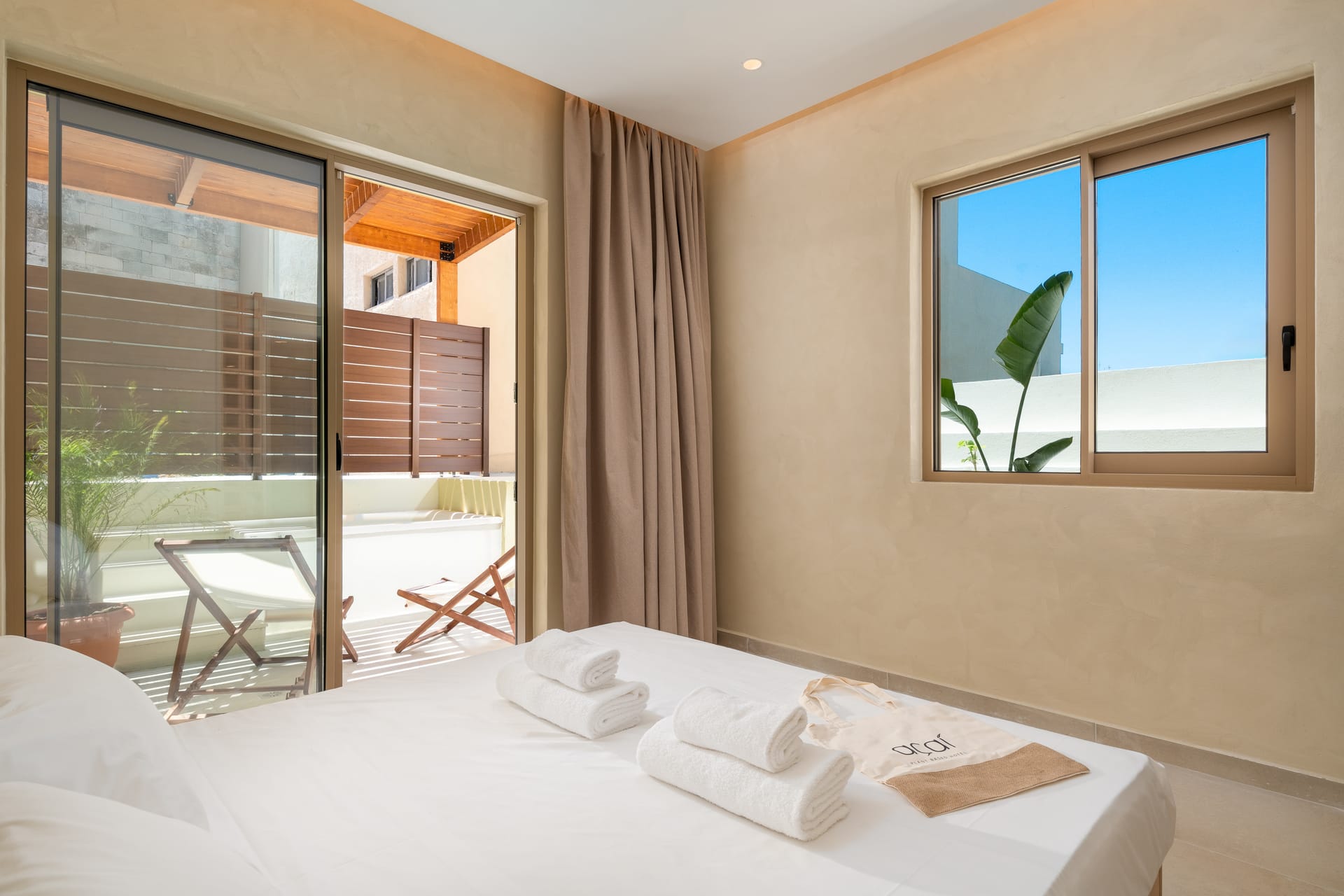 The Berry Suite - Acai Plant Based Hotel, Rhodes, Greece | Book Online