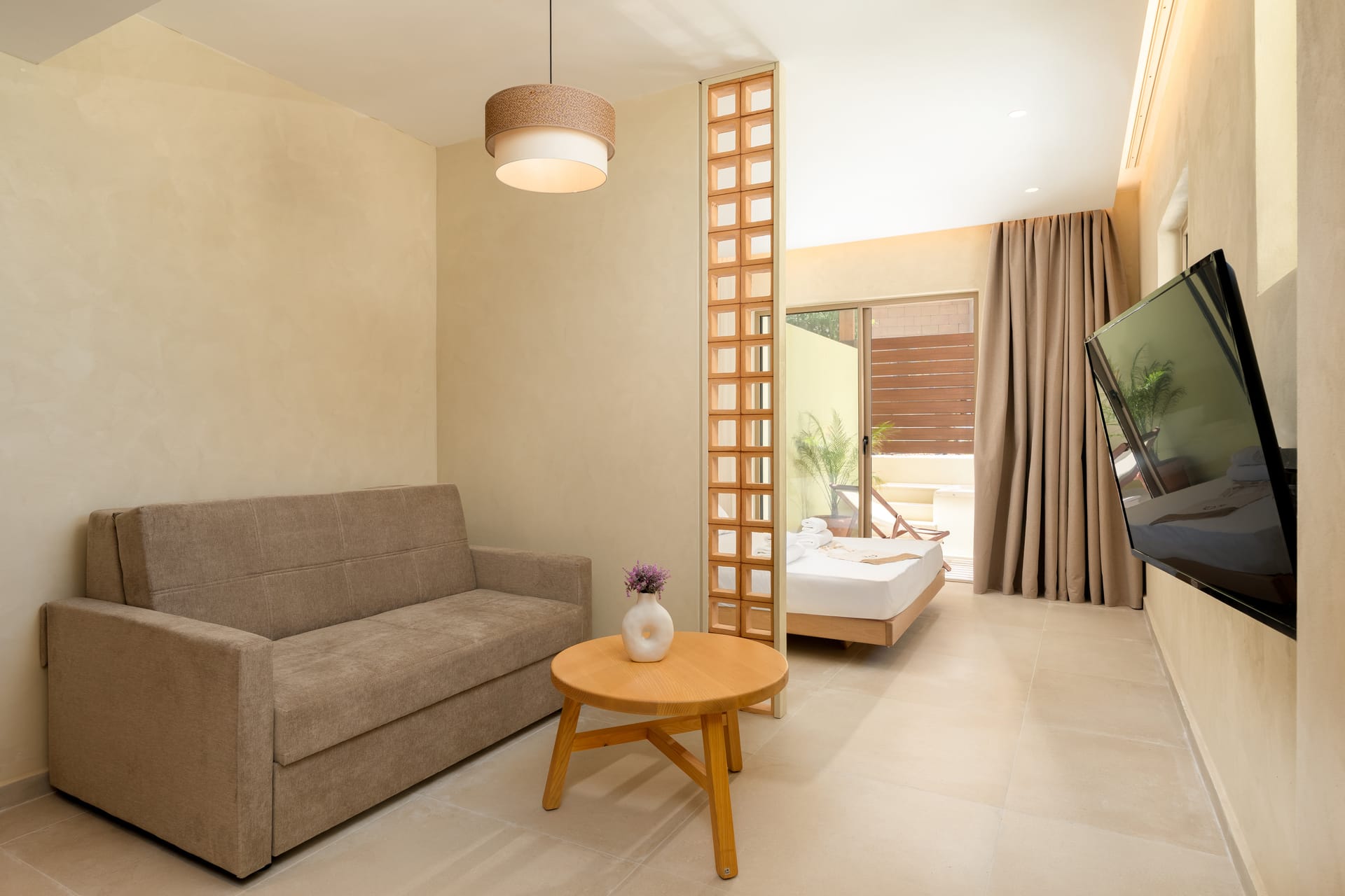 The Berry Suite - Acai Plant Based Hotel, Rhodes, Greece | Book Online
