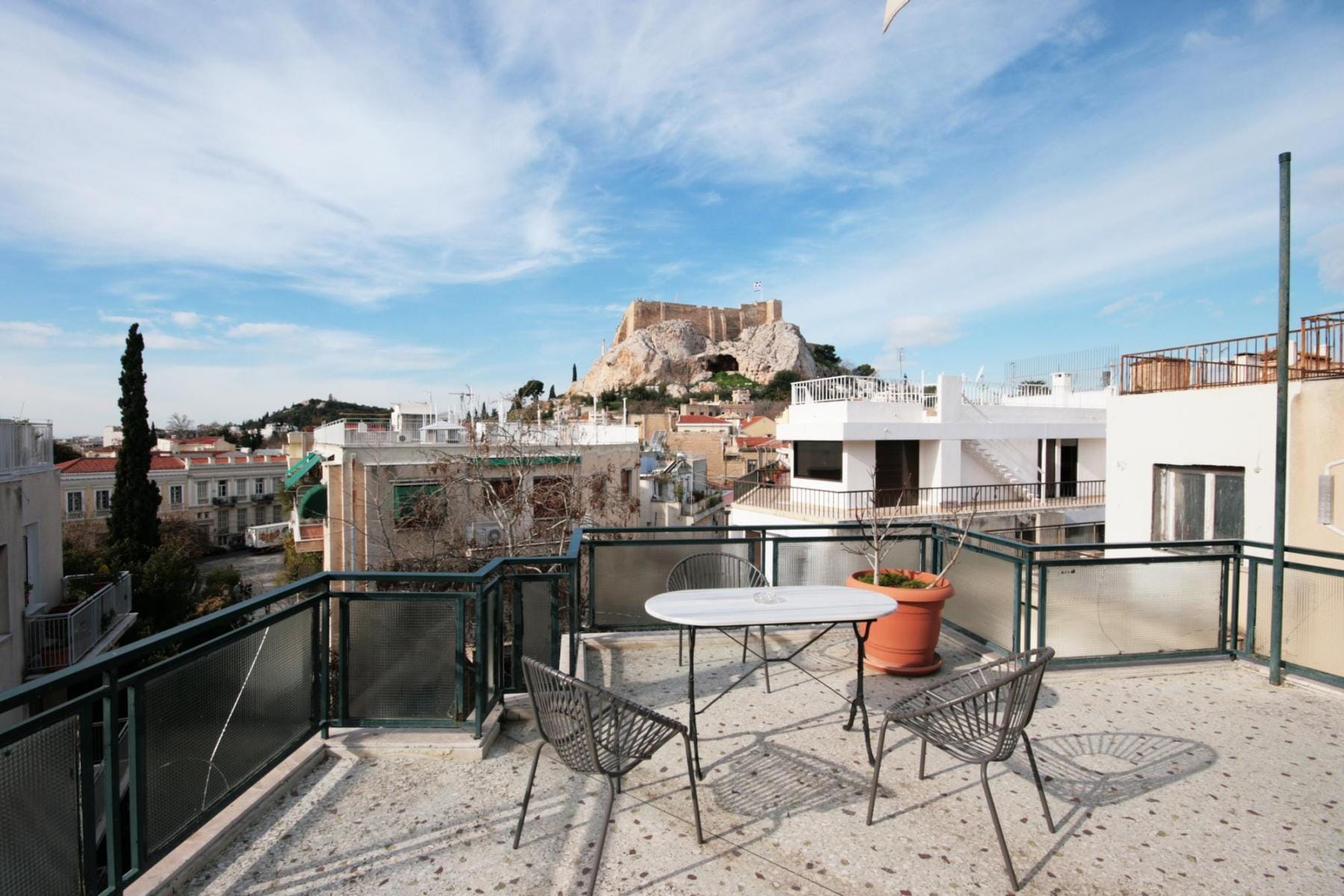 Double Room with Acropolis View - Adams Hotel Athens, Greece | Book Online