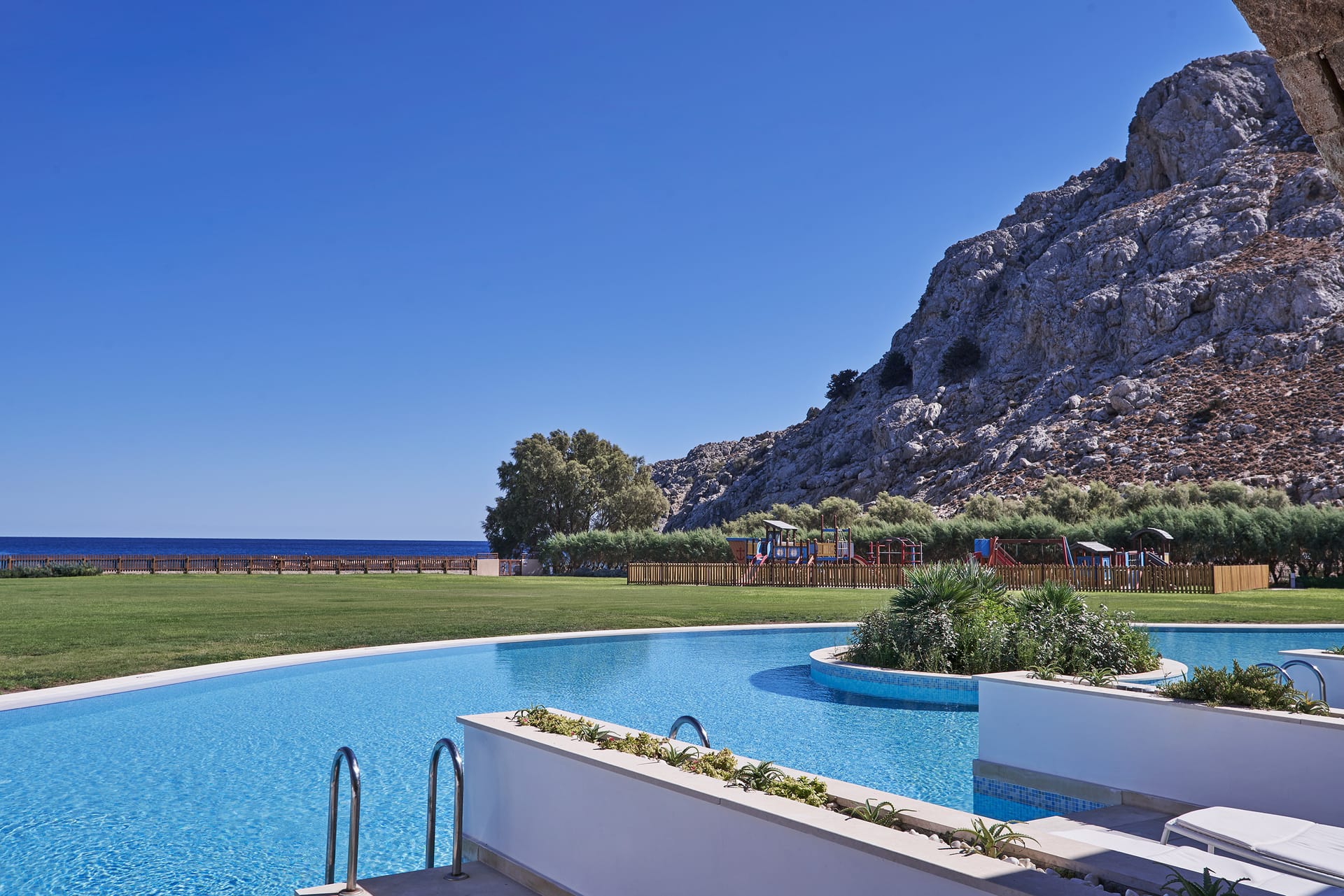 Family Premium Room Swim up Sea View - ATLANTICA Hotels & Resorts ...