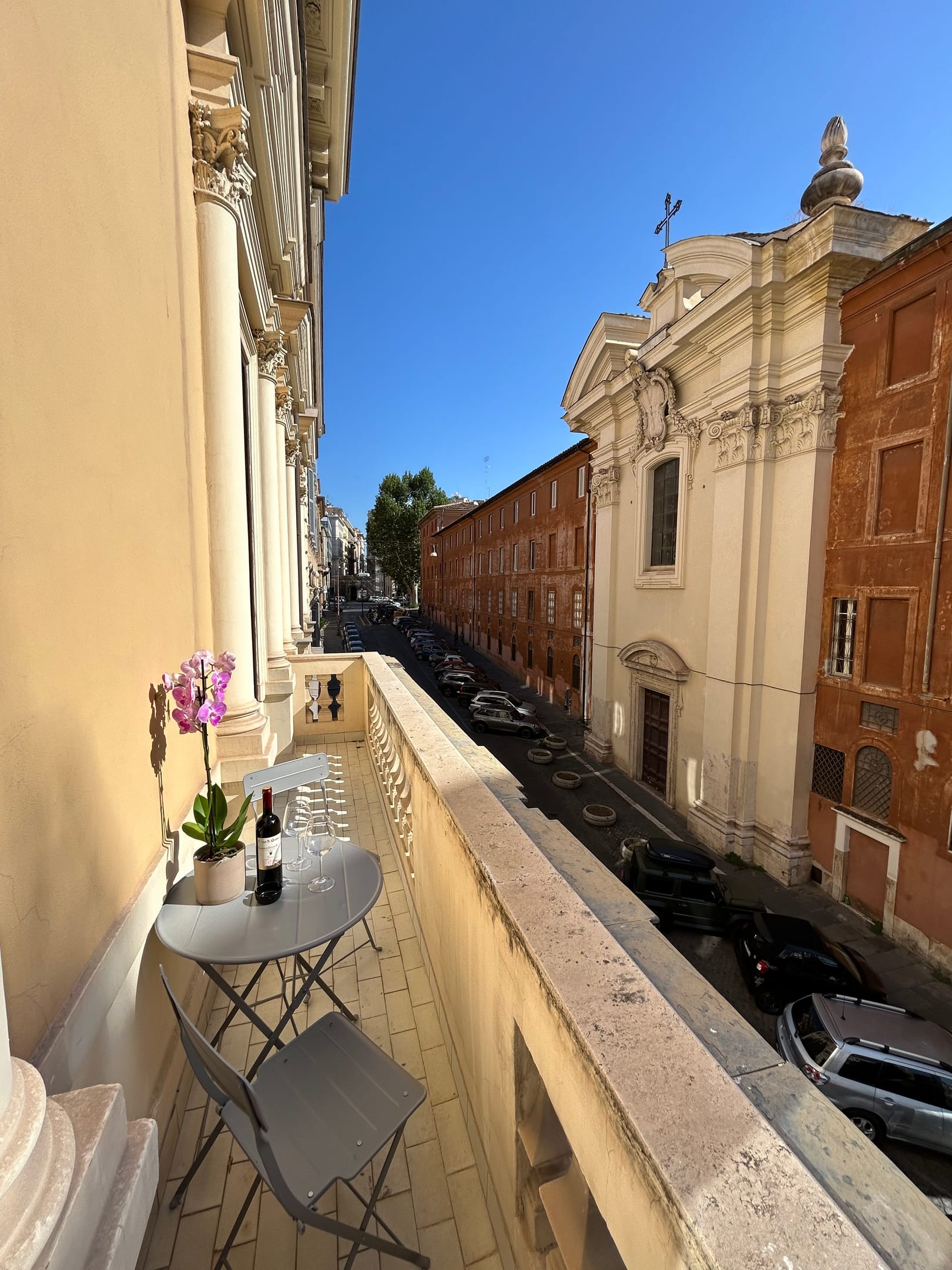 One-Bedroom Apartment with Terrace - Aenea Superior Inn Rome Italy ...