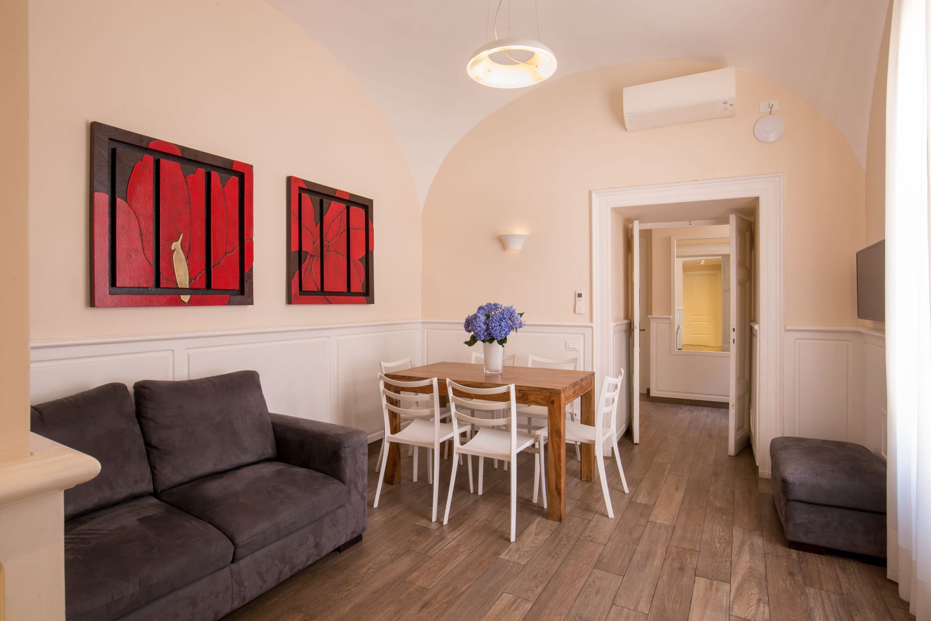 Two-Bedroom Apartment - Aenea Superior Inn Rome Italy | Book Online