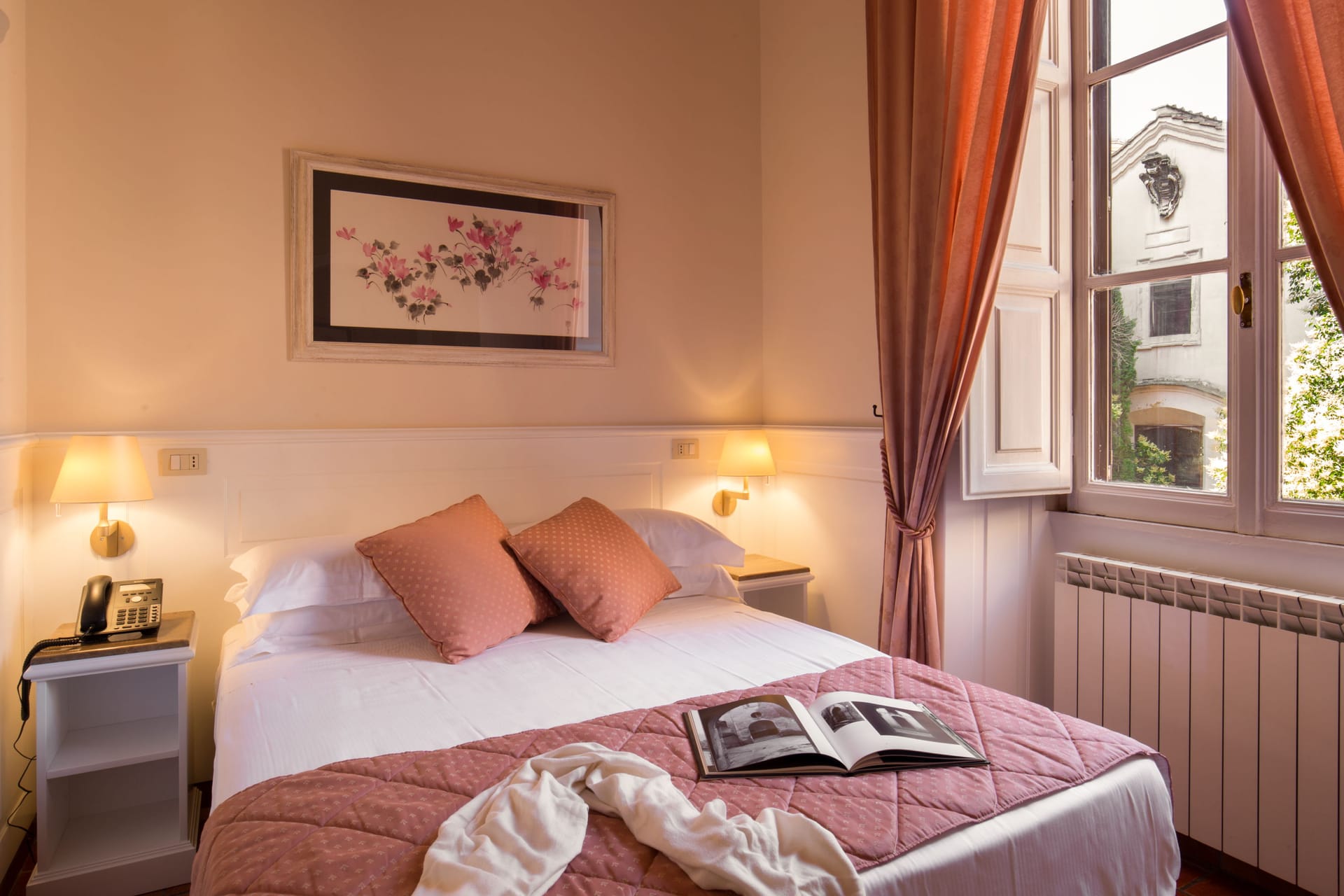 Triple Room - Aenea Superior Inn Rome Italy | Book Online