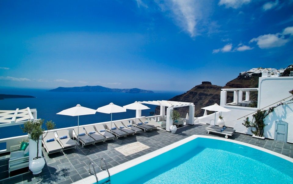 Agali Houses Santorini Hotel Caldera View | Book Online