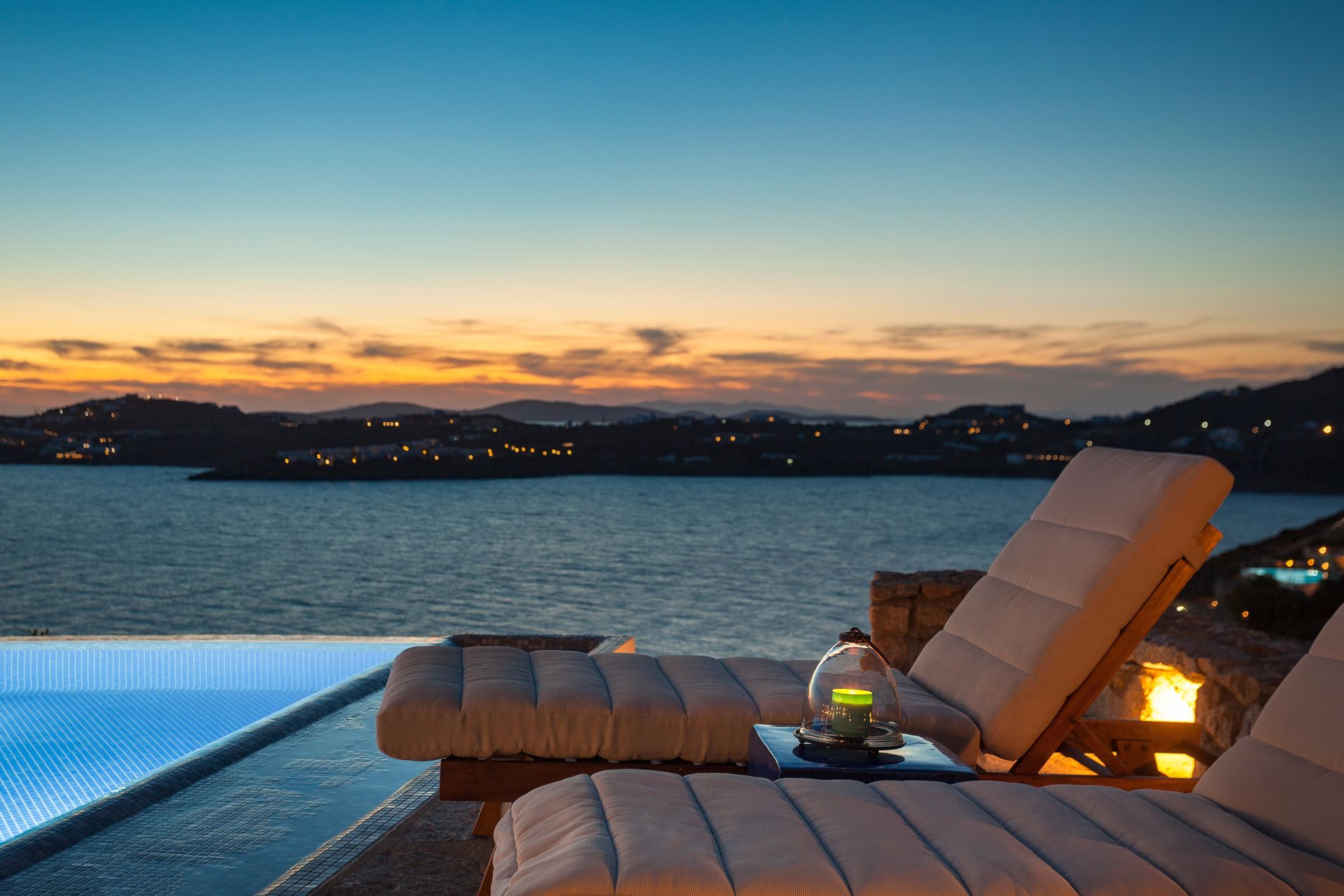 AGL Luxury Villas Ambrosia - AGL Luxury Villas Mykonos | Book Online