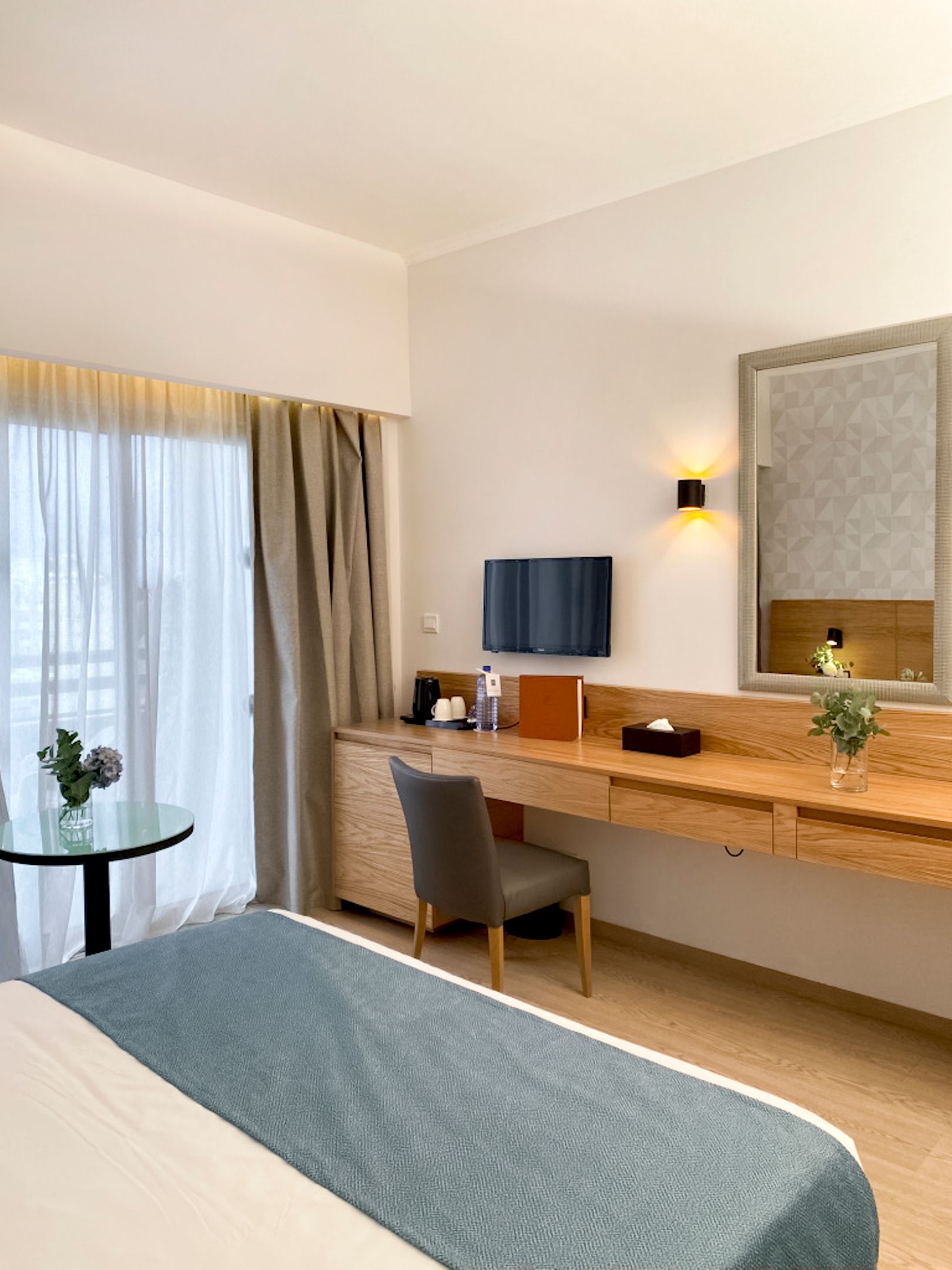 Executive Room - Ajax Hotel, Limassol, Cyprus | Book Online
