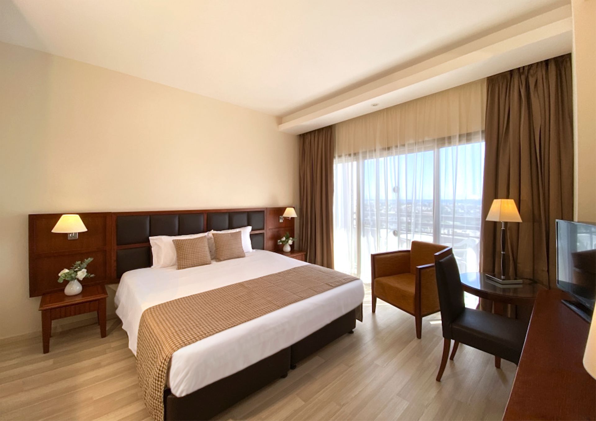 Ajax Hotel, Limassol, Cyprus | Book Online