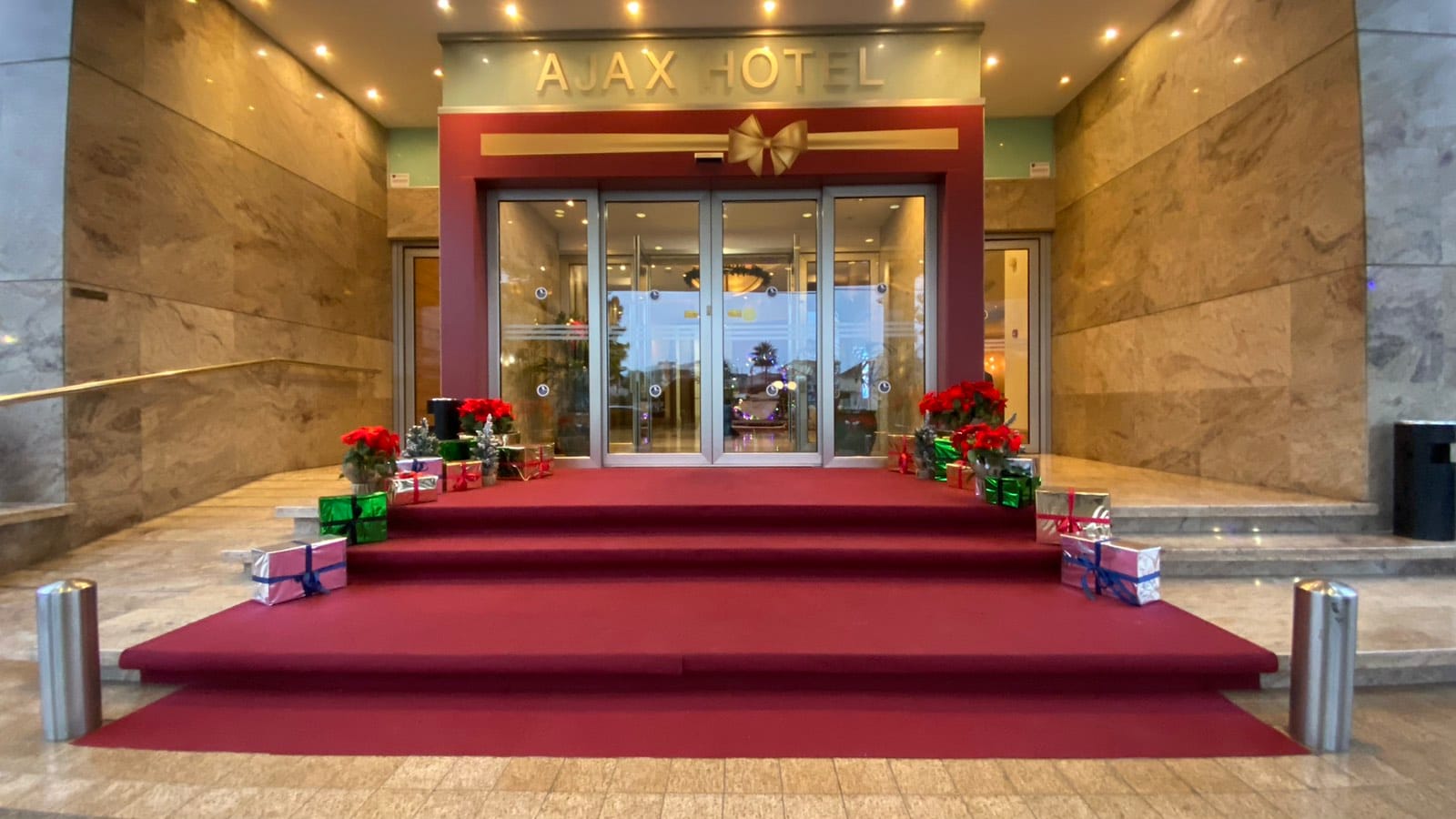 Ajax Hotel, Limassol, Cyprus | Book Online