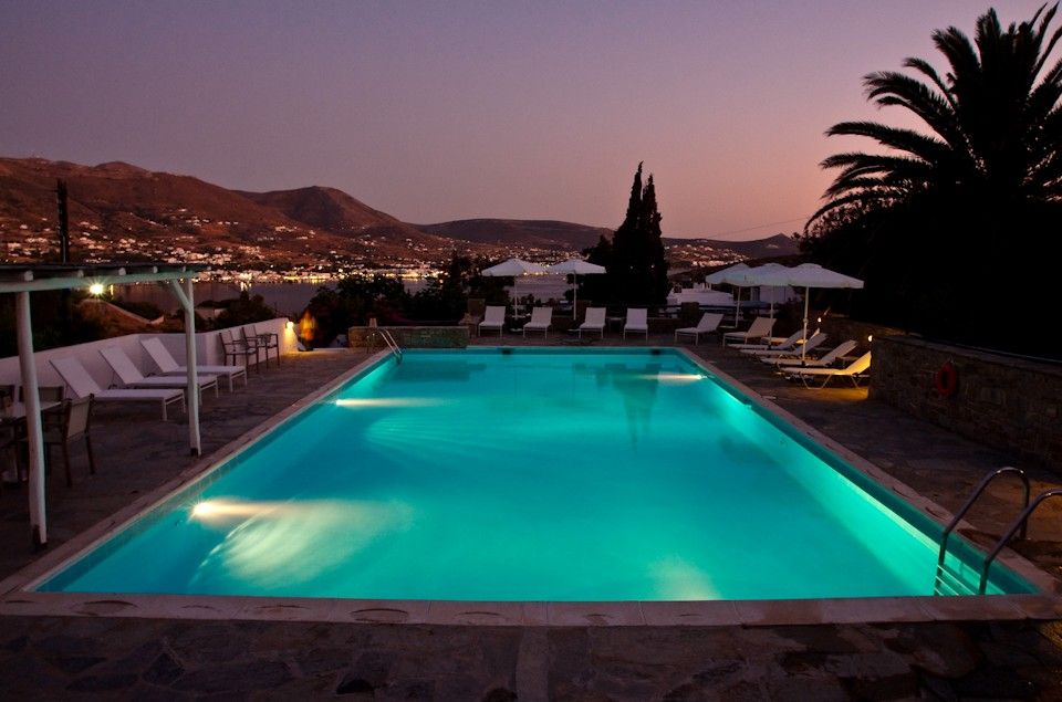 Akrotiri Hotel Paros | Book Online