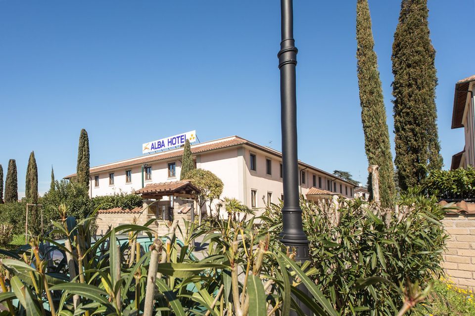 Alba Hotel Rome | Book Online