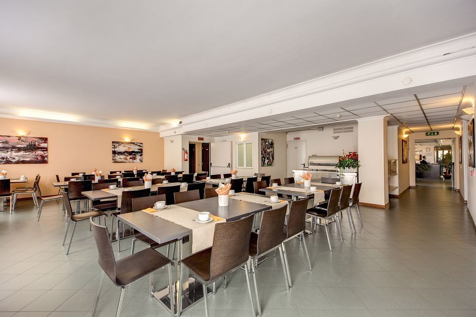 Alba Hotel Rome | Book Online