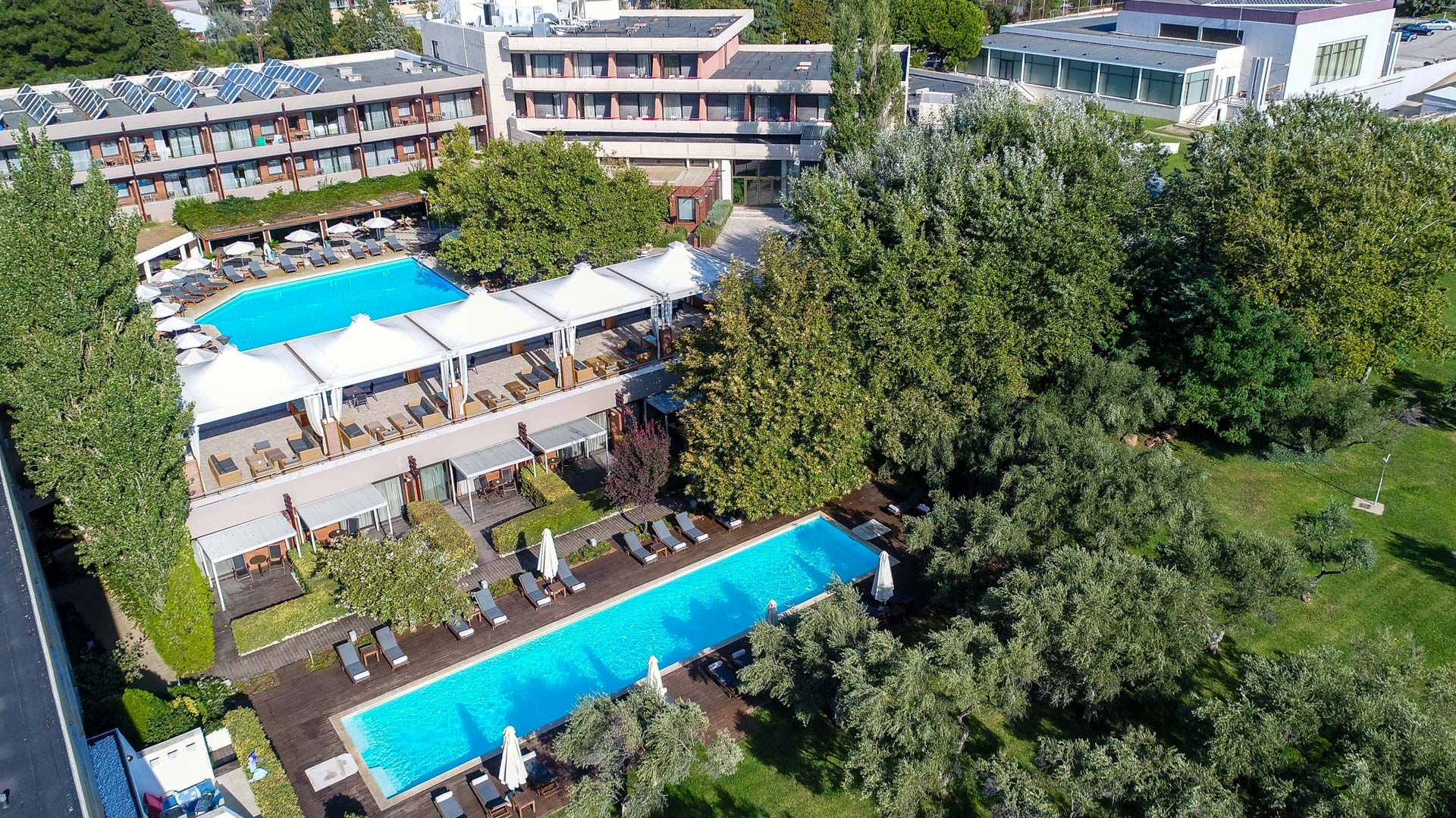 Alexander Beach Hotel & Spa, Greece | Book Online