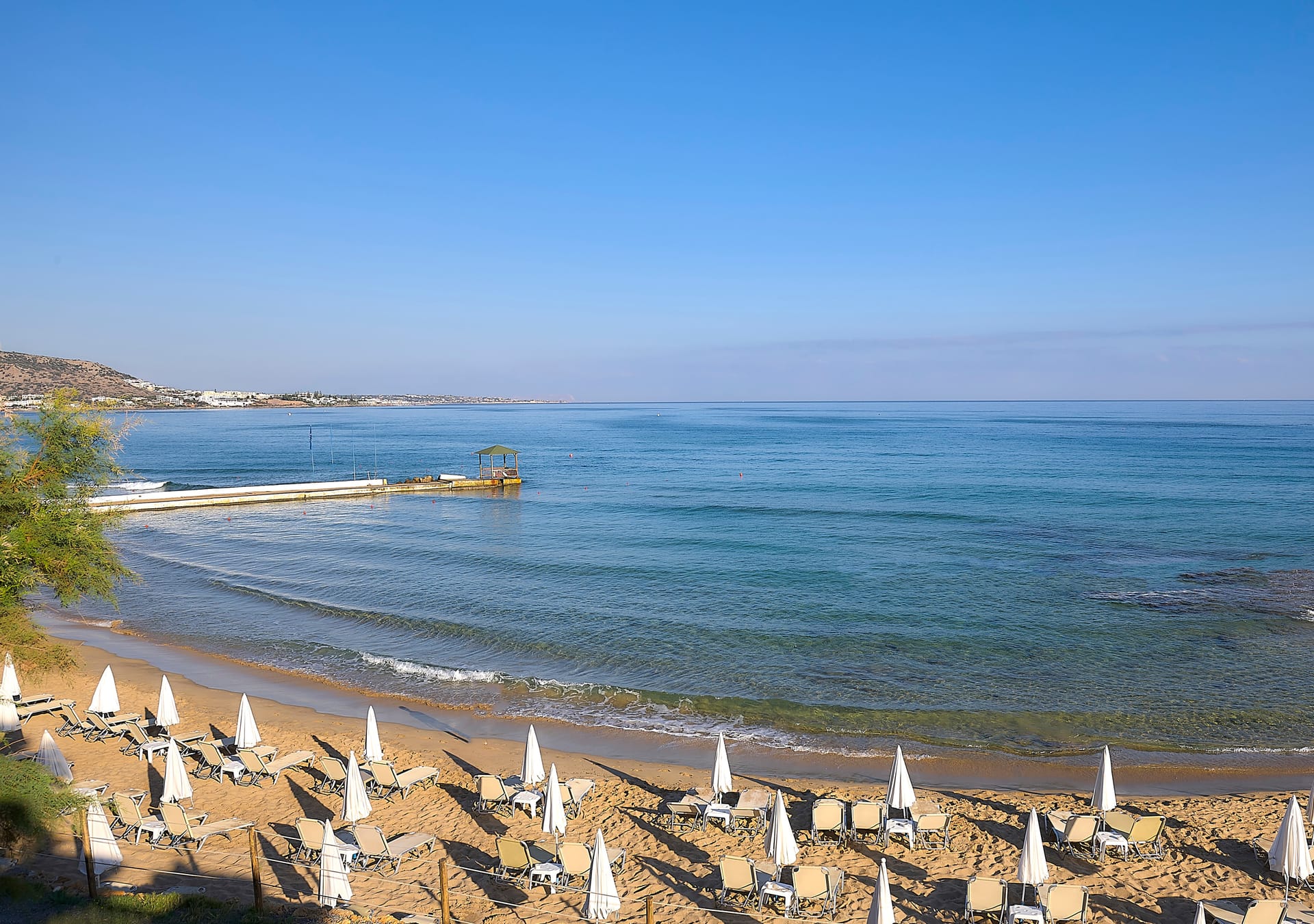 Comfort Room Beach Front - Alexander Beach Hotel & Village Resort ...