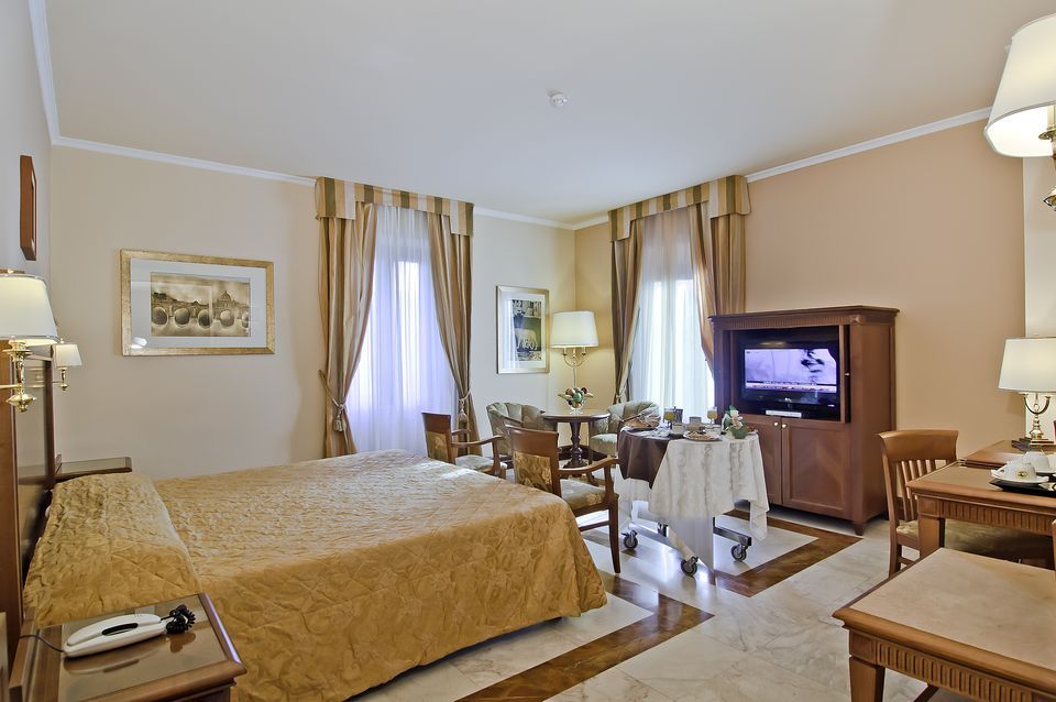 Tmark Hotel Vaticano Rome | Book Online