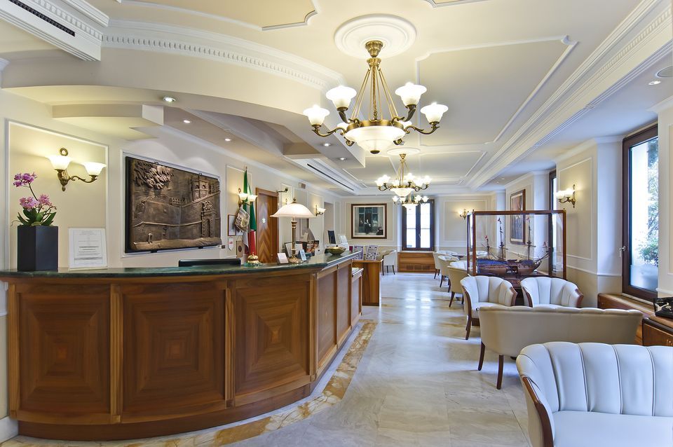 Tmark Hotel Vaticano Rome | Book Online