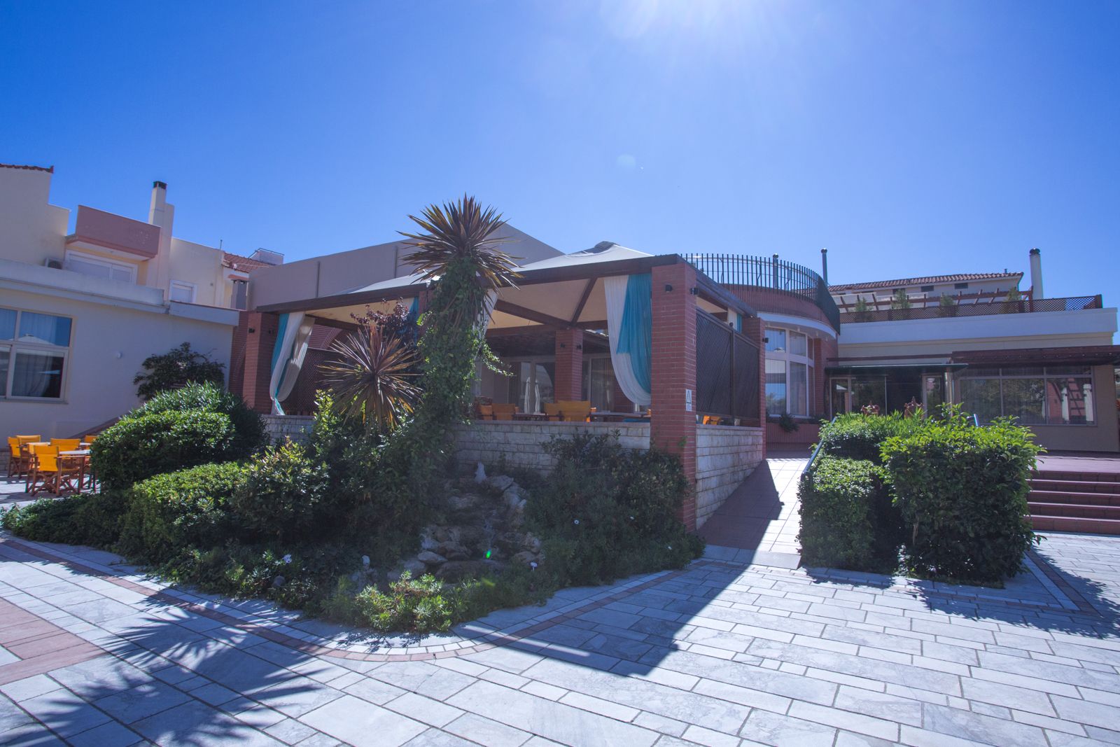 Alkyon Resort Hotel in Korinth (Corinth), Vrahati | Book Online