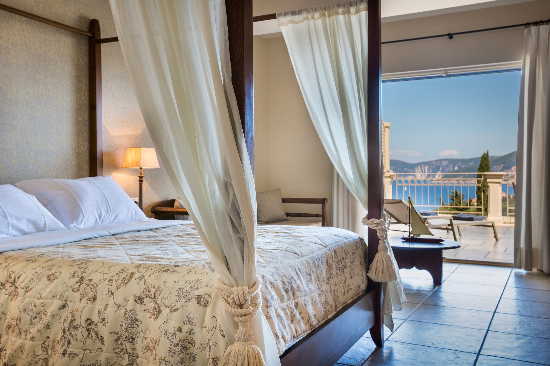 Junior Suite - Almyra Fiskardo Boutique Hotel | Book Online