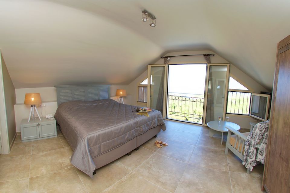 Executive Suite - Almyra Hotel Fiskardo | Book Online