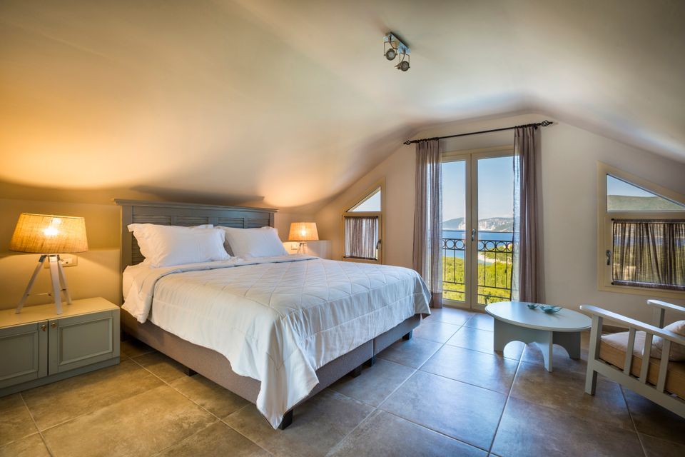 Executive Suite - Almyra Hotel Fiskardo | Book Online