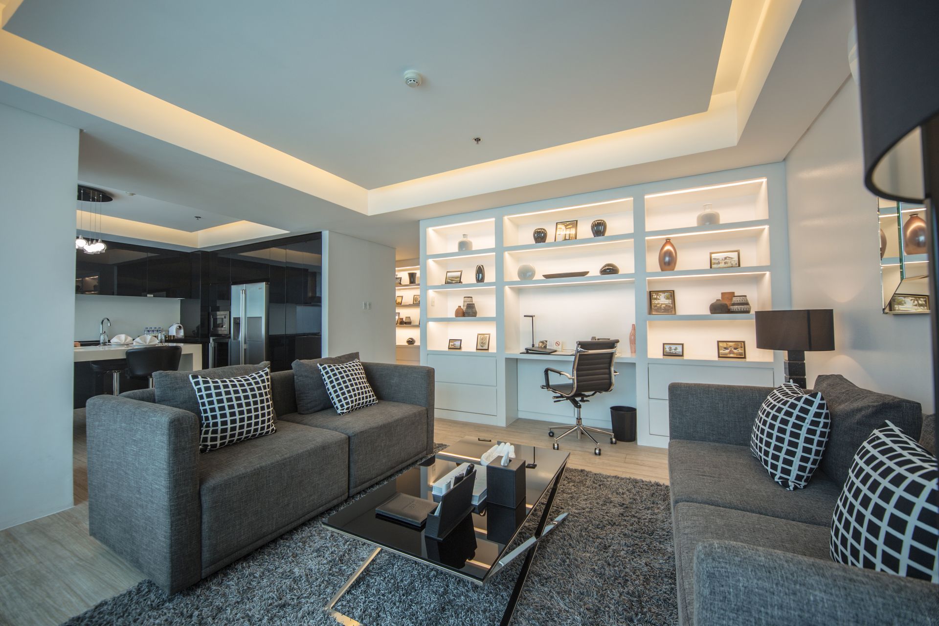 2 Bedroom Deluxe Suite - The Alpha Suites - Book Online