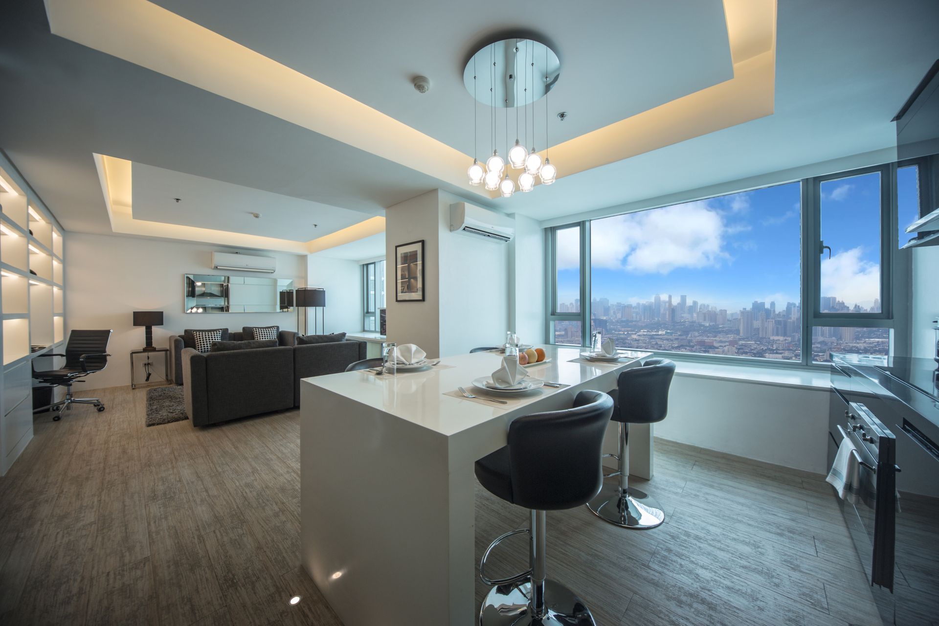 2 Bedroom Deluxe Suite - The Alpha Suites - Book Online