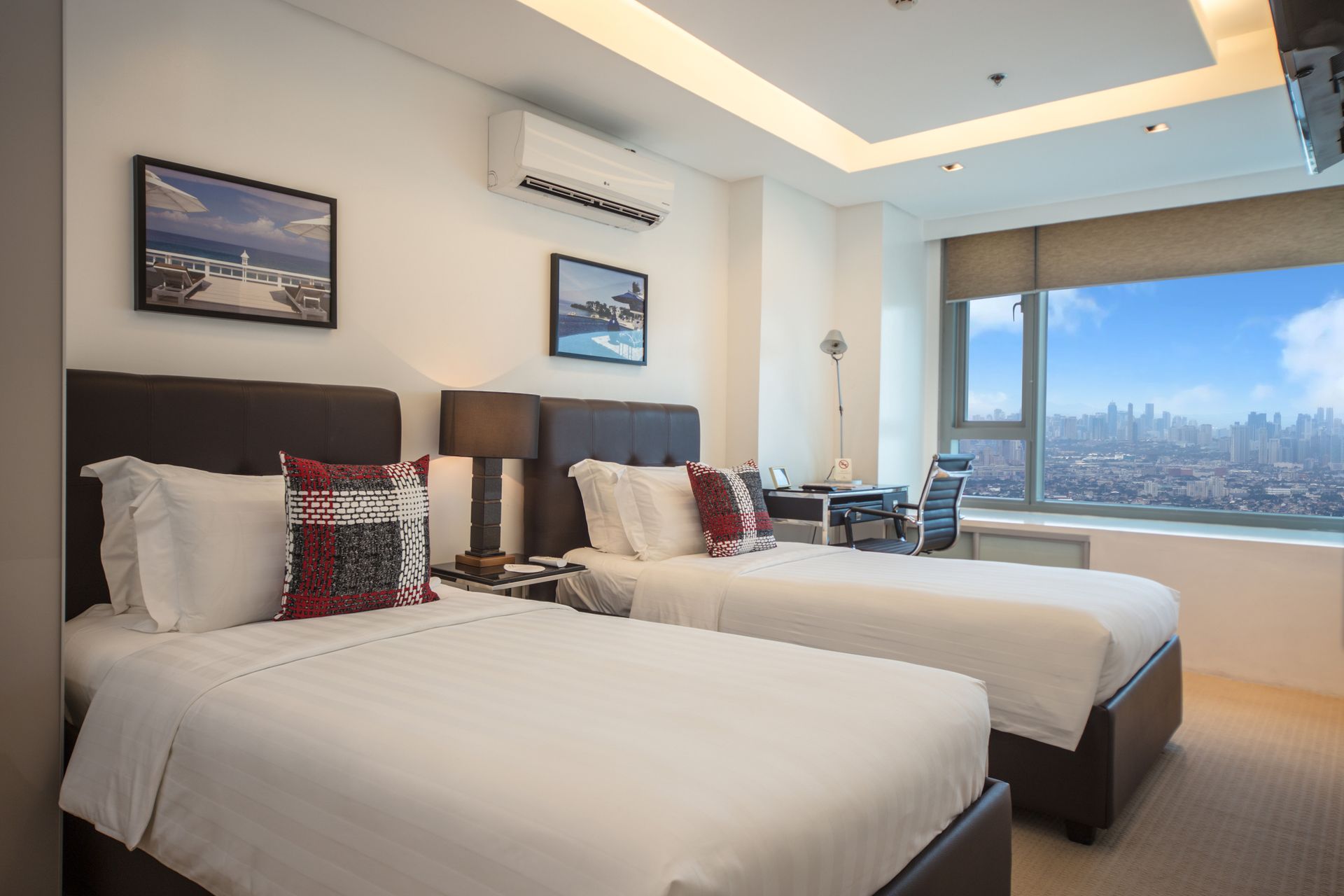 3 Bedroom Suite - The Alpha Suites - Book Online