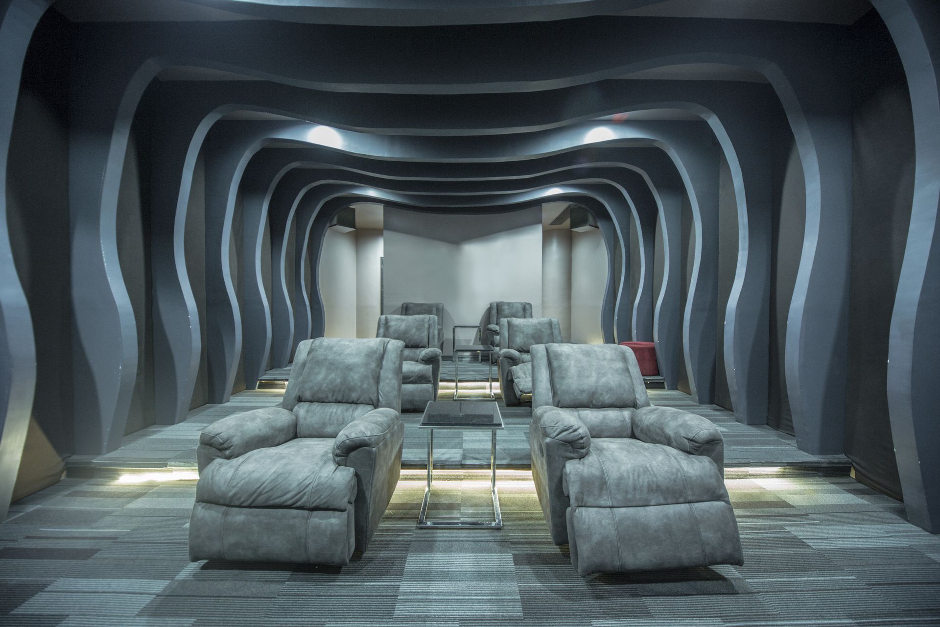 The Alpha Suites - Book Online