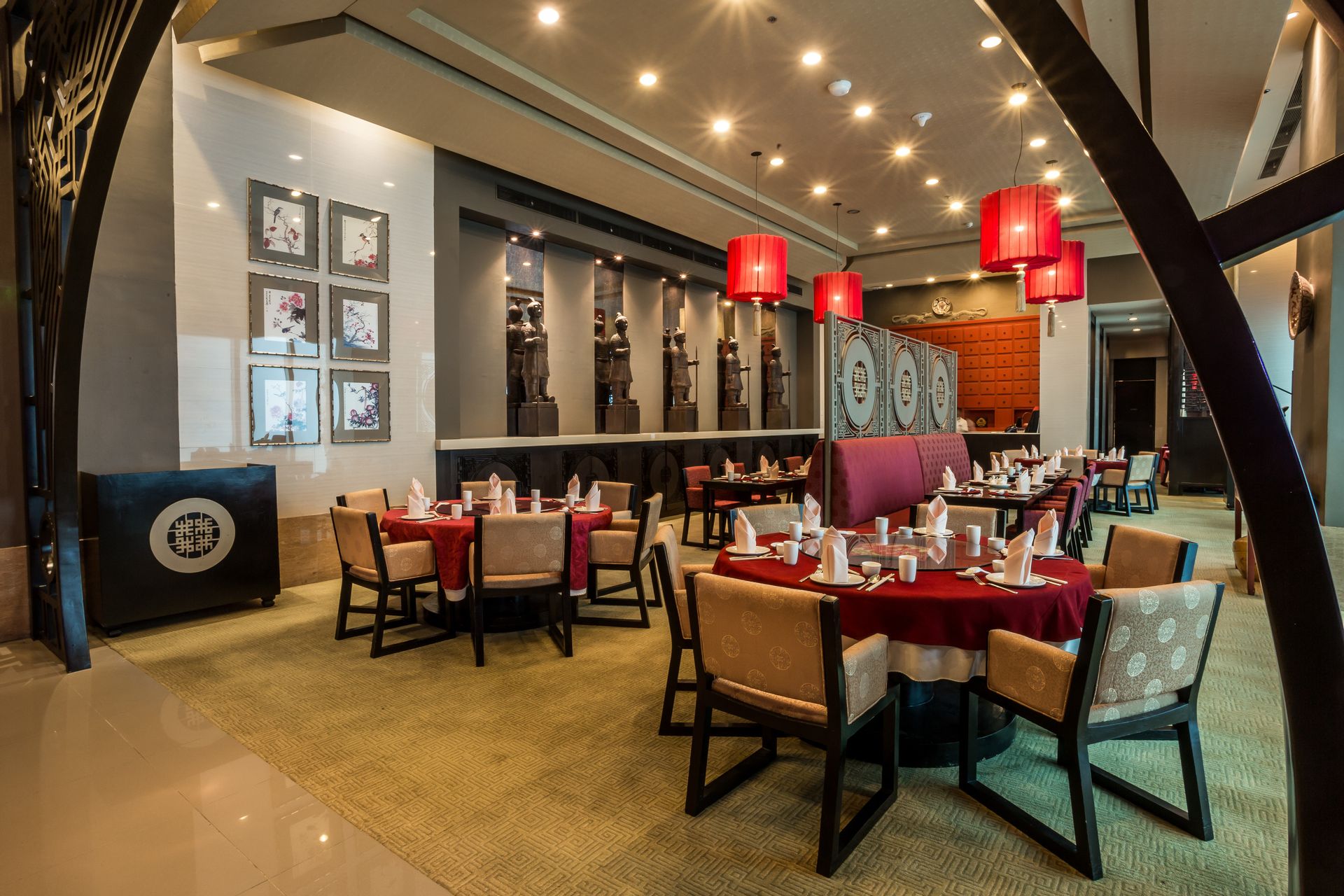 The Alpha Suites - Book Online