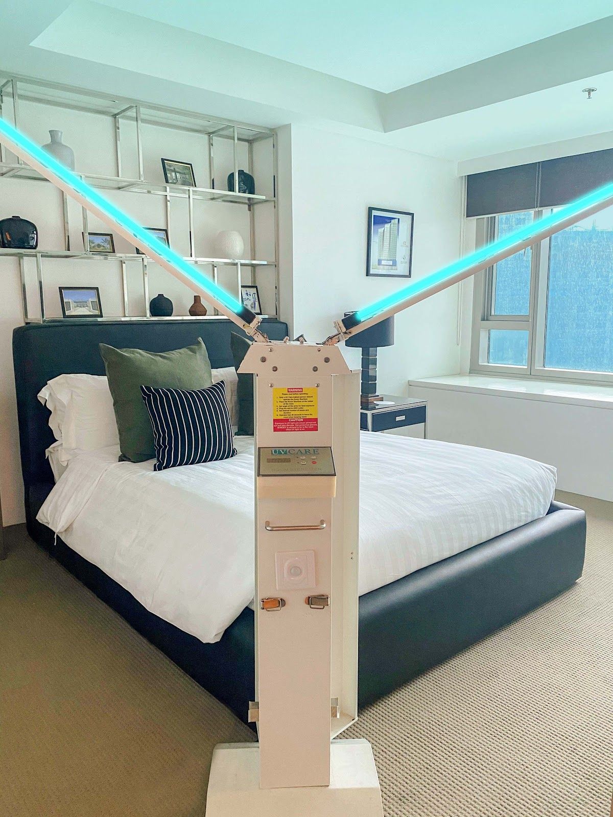 The Alpha Suites - Book Online