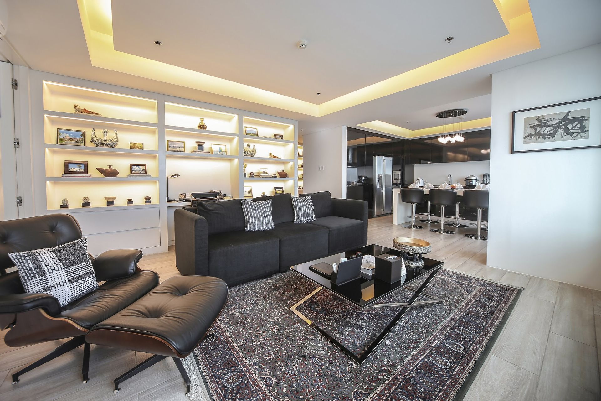 The Alpha Suites - Book Online