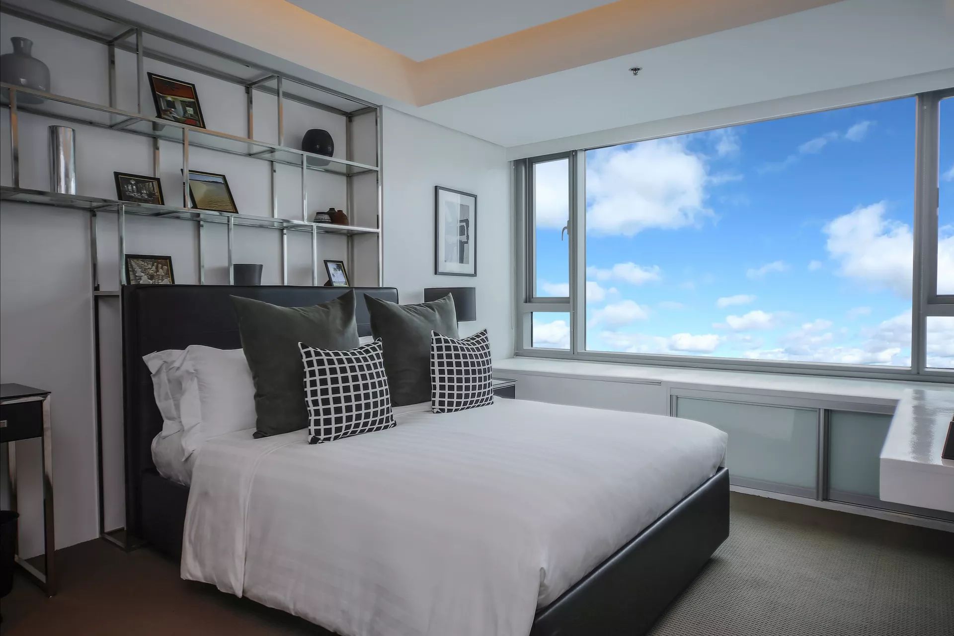 The Alpha Suites - Book Online