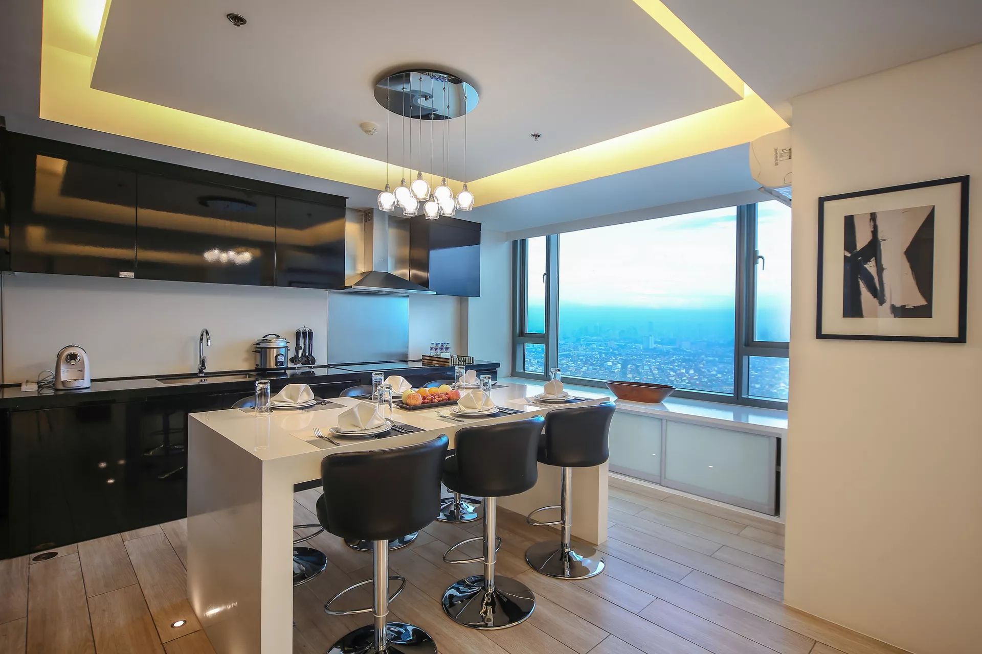 The Alpha Suites - Book Online