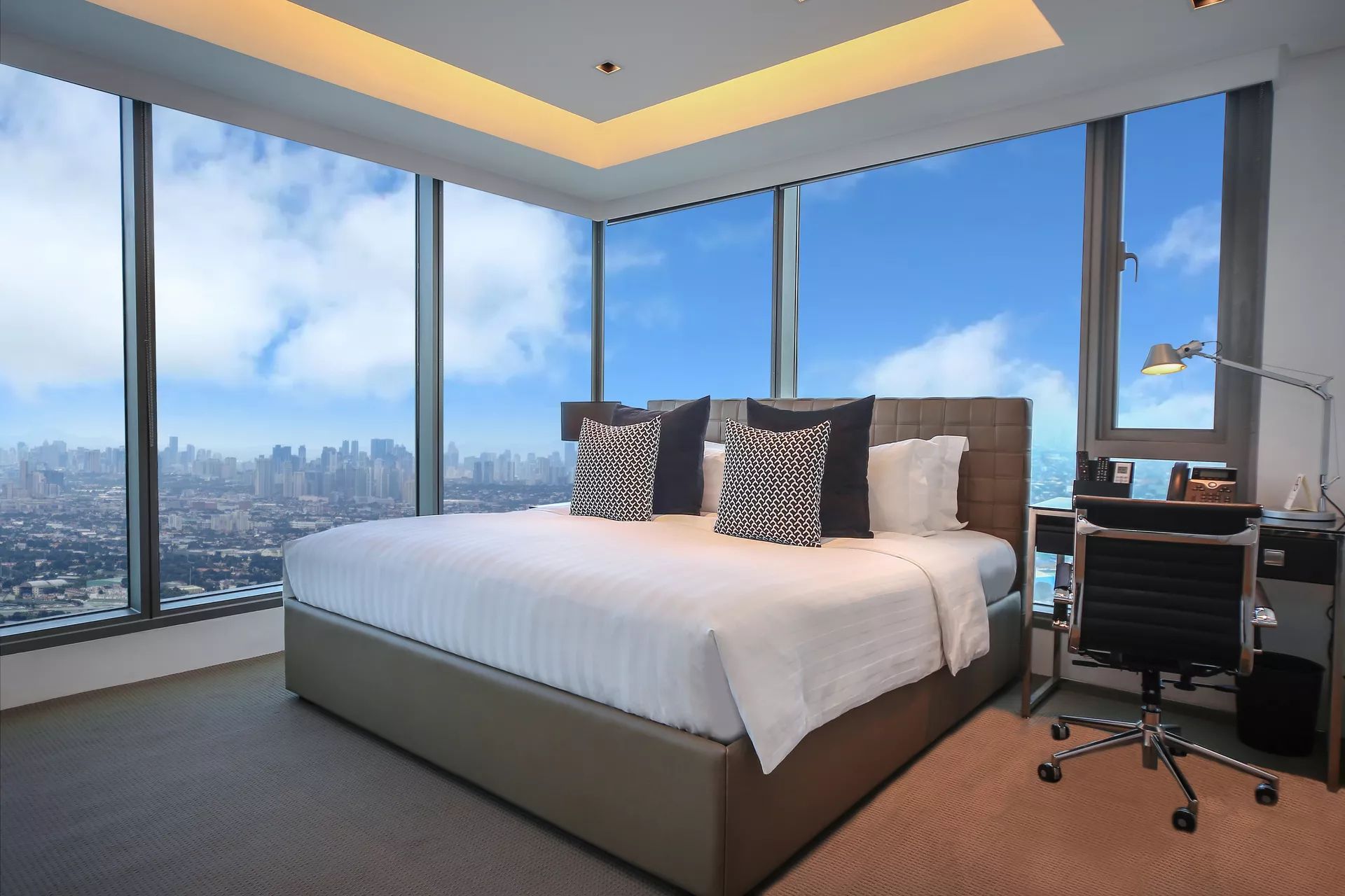 The Alpha Suites - Book Online