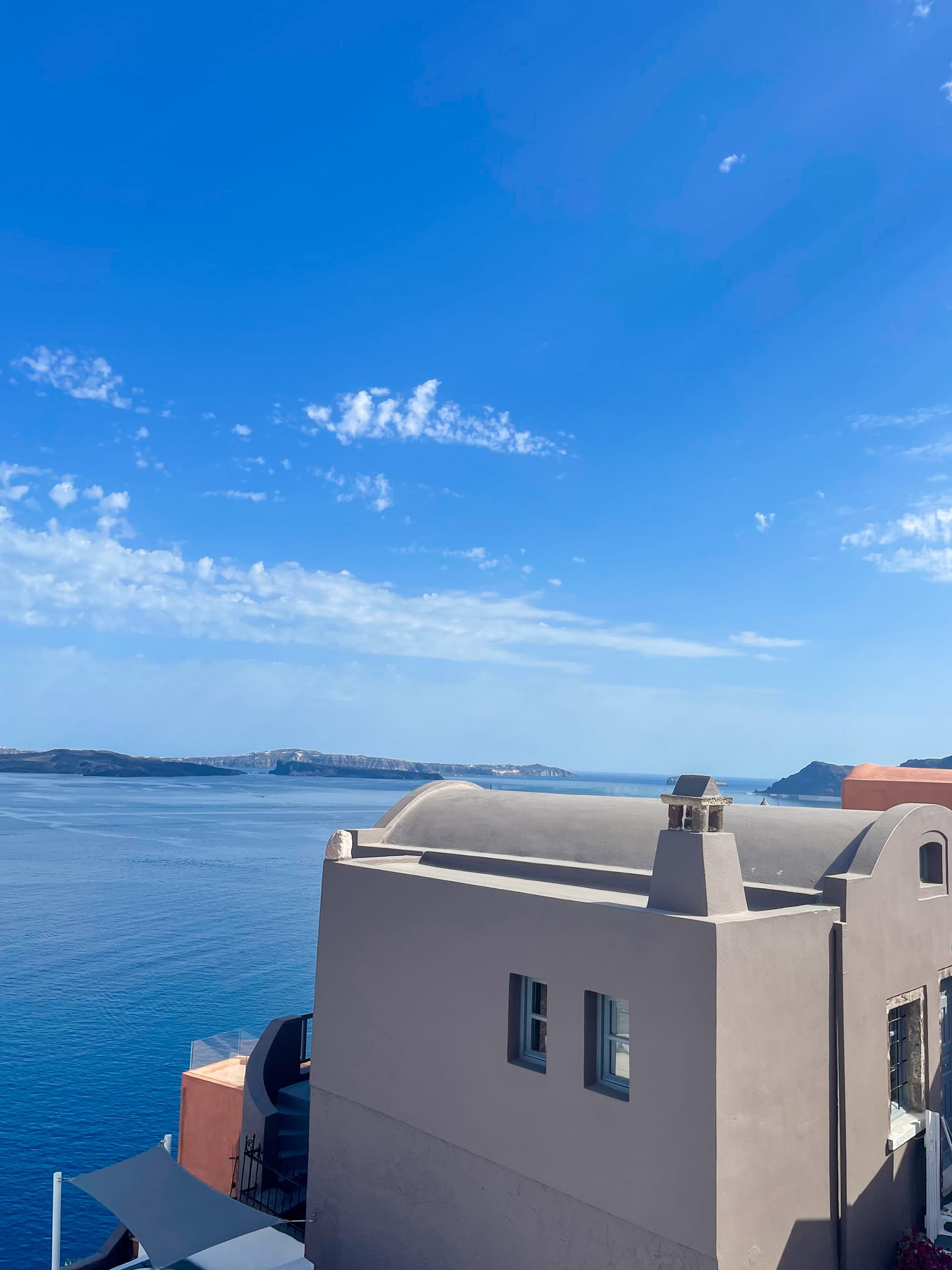 ALIUS RESIDENCE CALDERA VIEW BY K&K - Oia K&K Unique Homes, Santorini ...