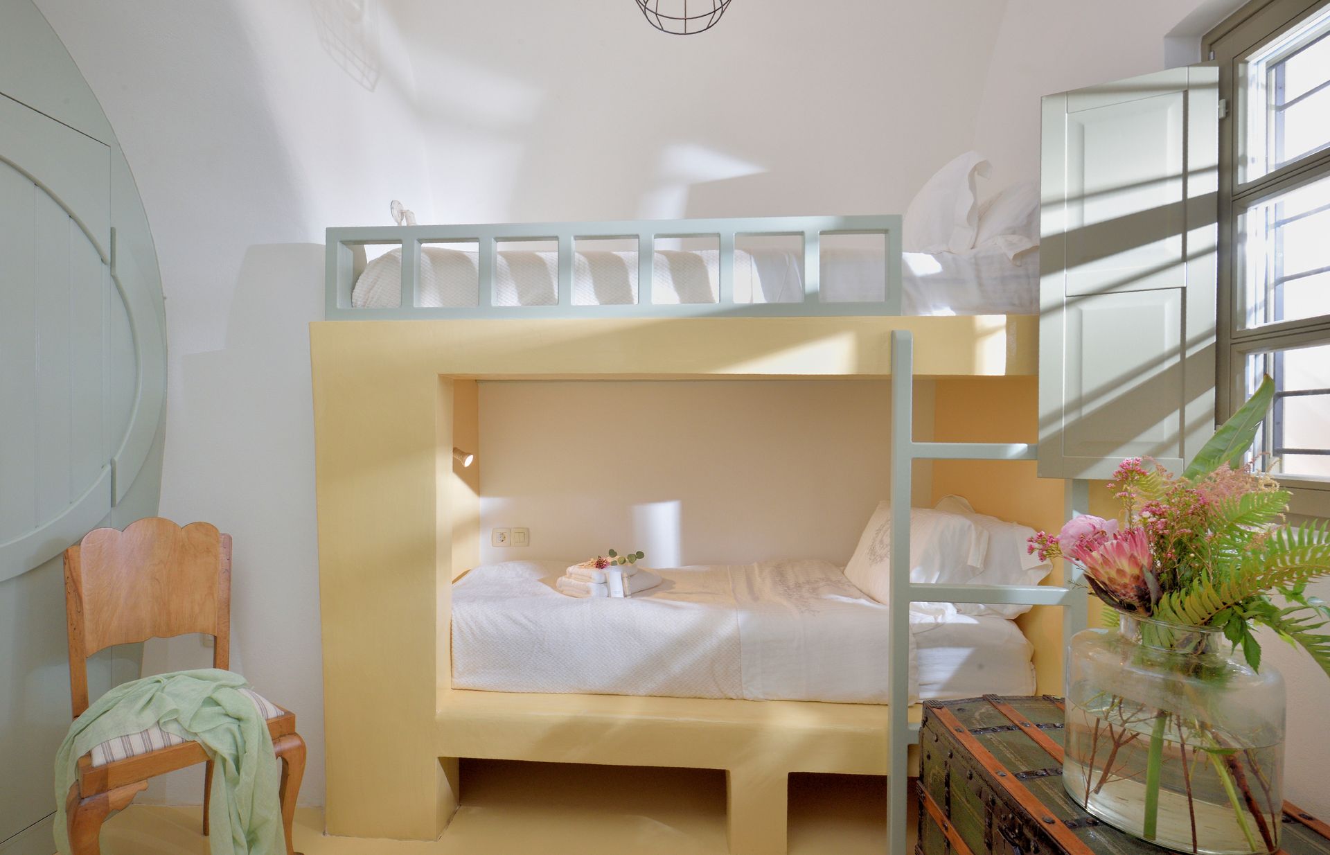 Archon Villa with Caldera View (outdoor jacuzzi) - Oia K&K Unique Homes ...