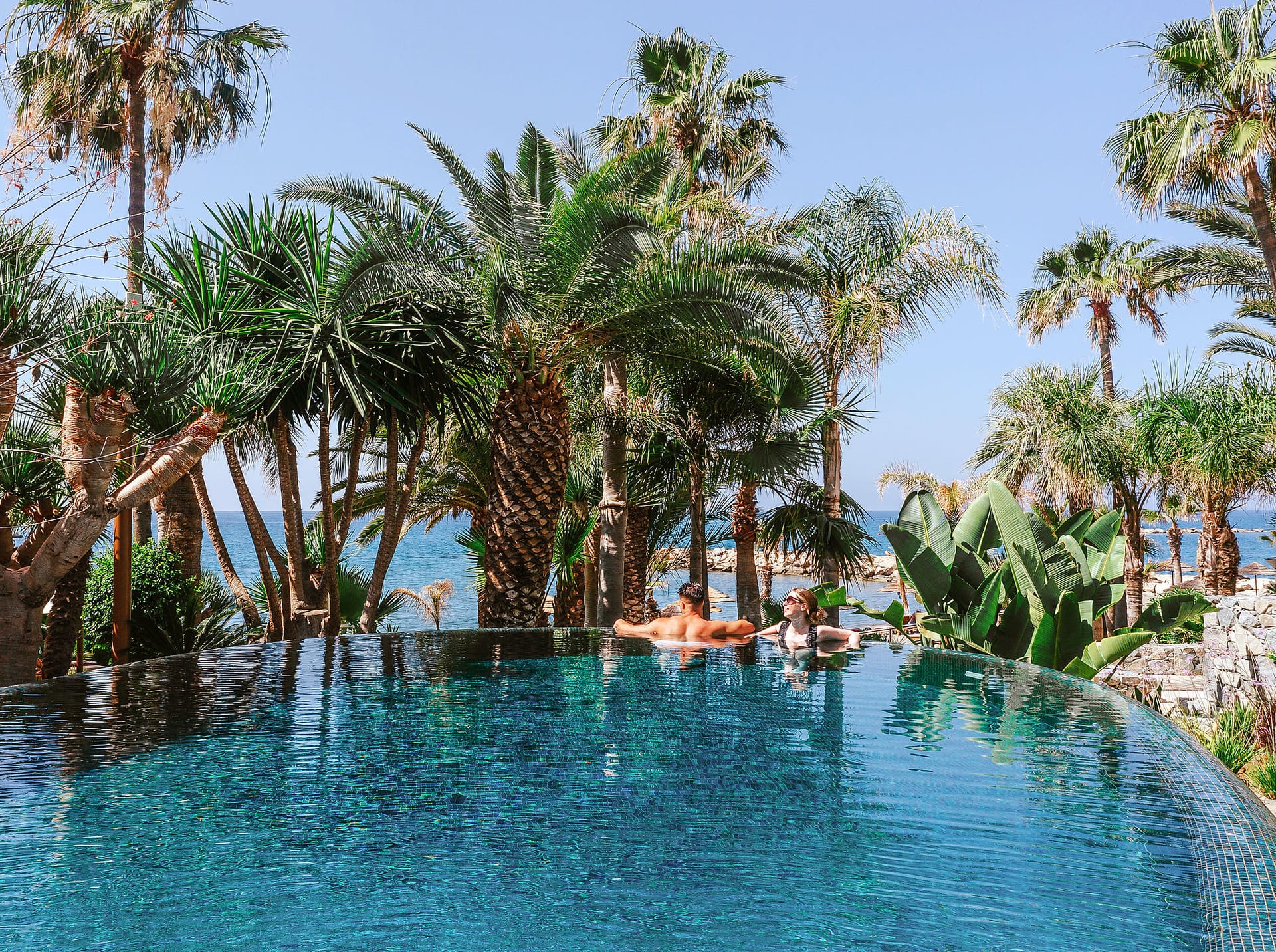 Amathus Beach Hotel Limassol | Book Online