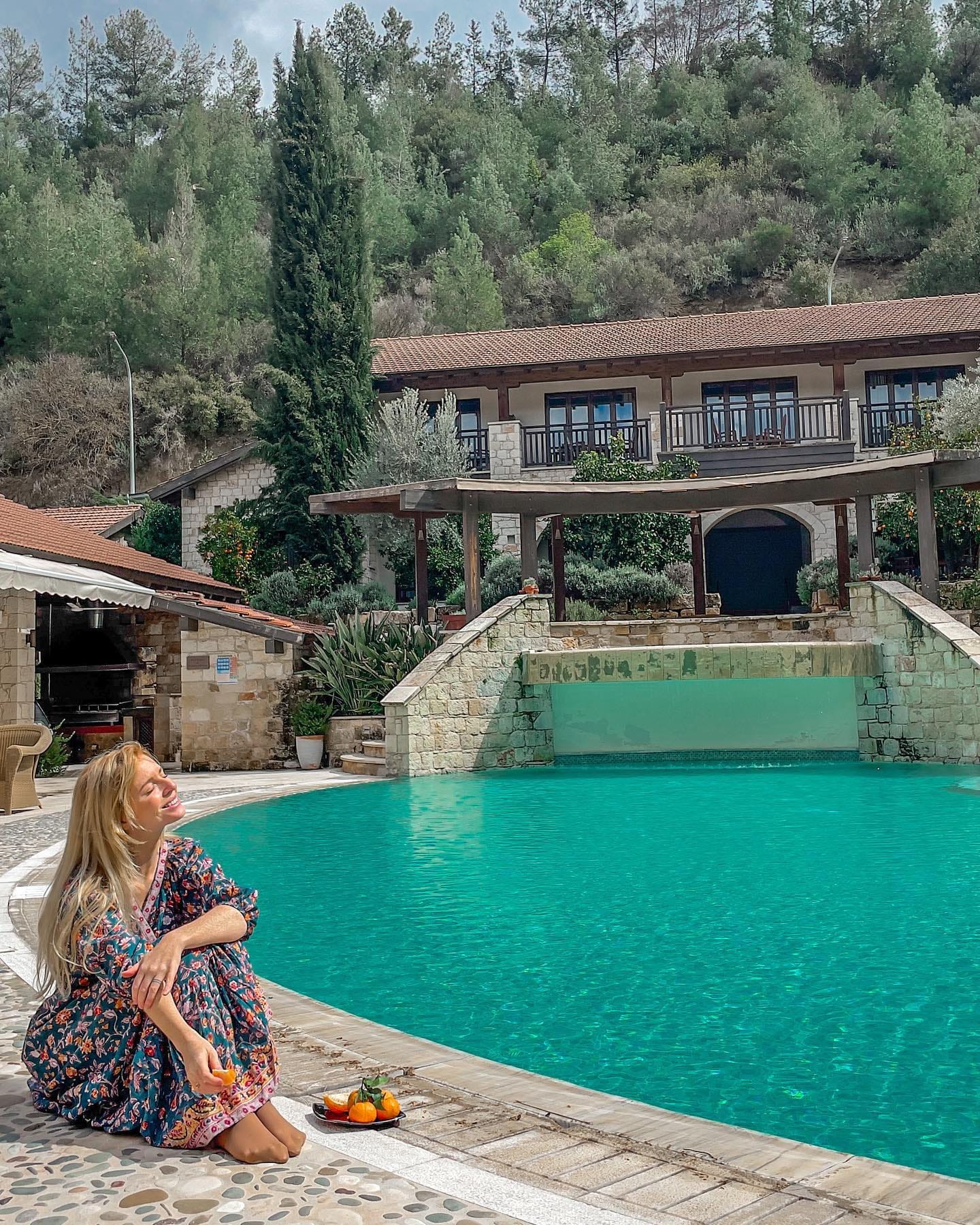 Secret Forest Cyprus Book Online