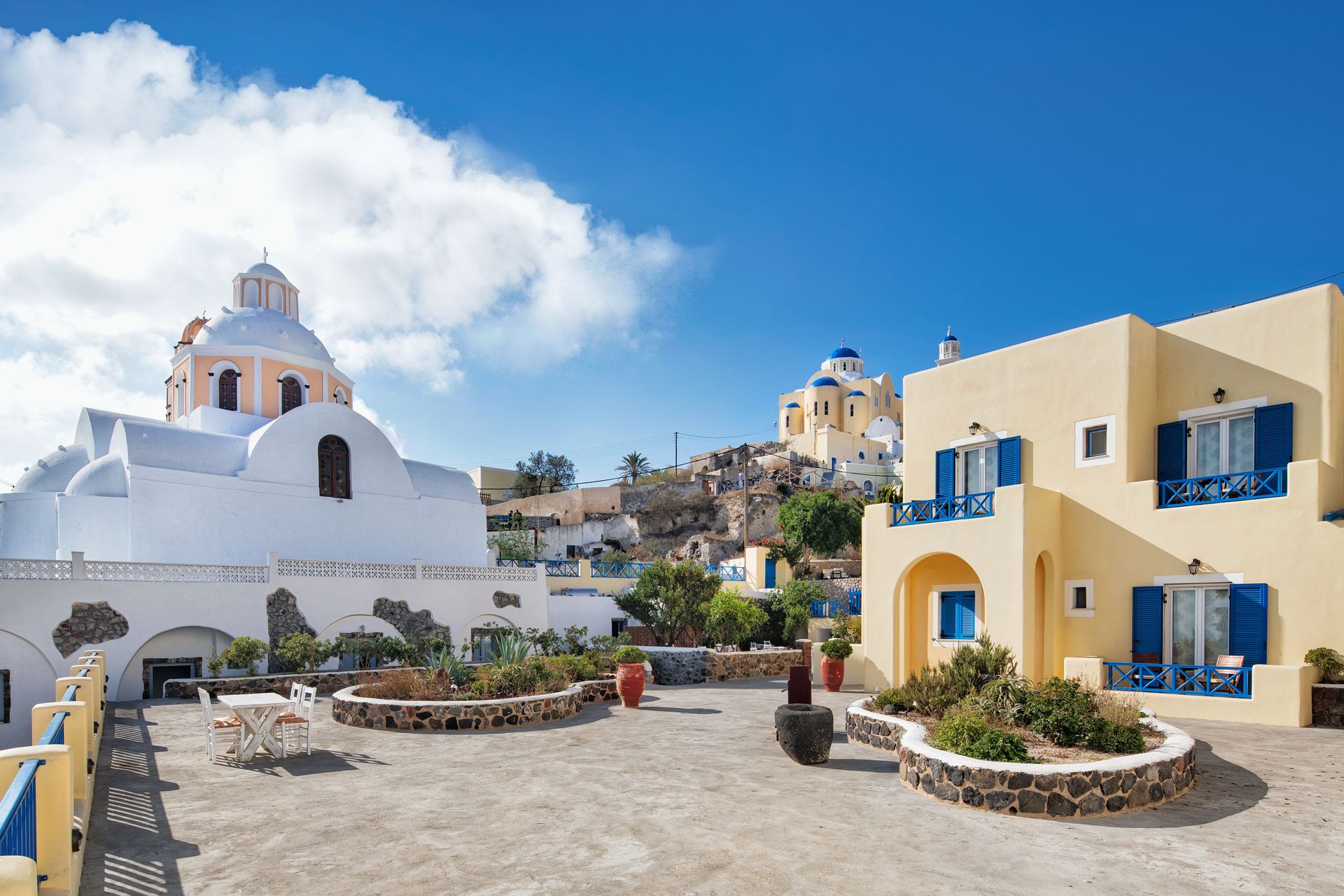 Tholos - Anatoli Hotel Santorini, Greece | Book Online