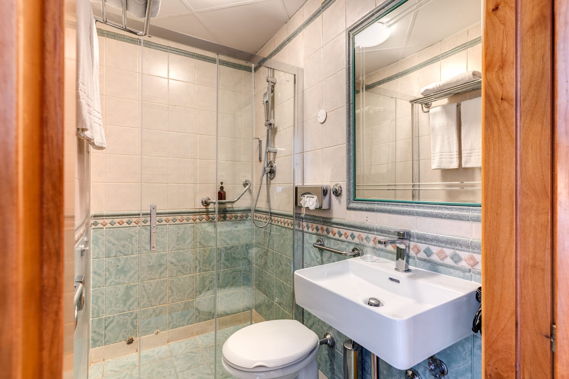 Double or Twin Room - Hotel Emona Aquaeductus Rome, Italy | Book Online