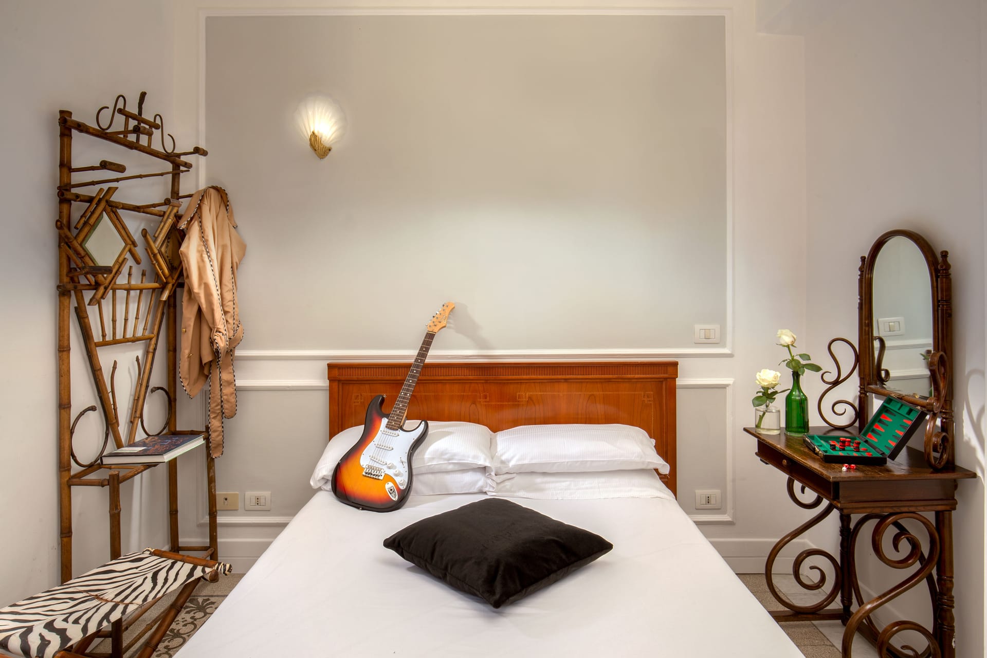 Quadruple Room - Hotel Emona Aquaeductus Rome, Italy | Book Online