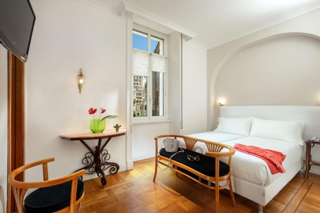 Hotel Emona Aquaeductus Rome, Italy | Book Online