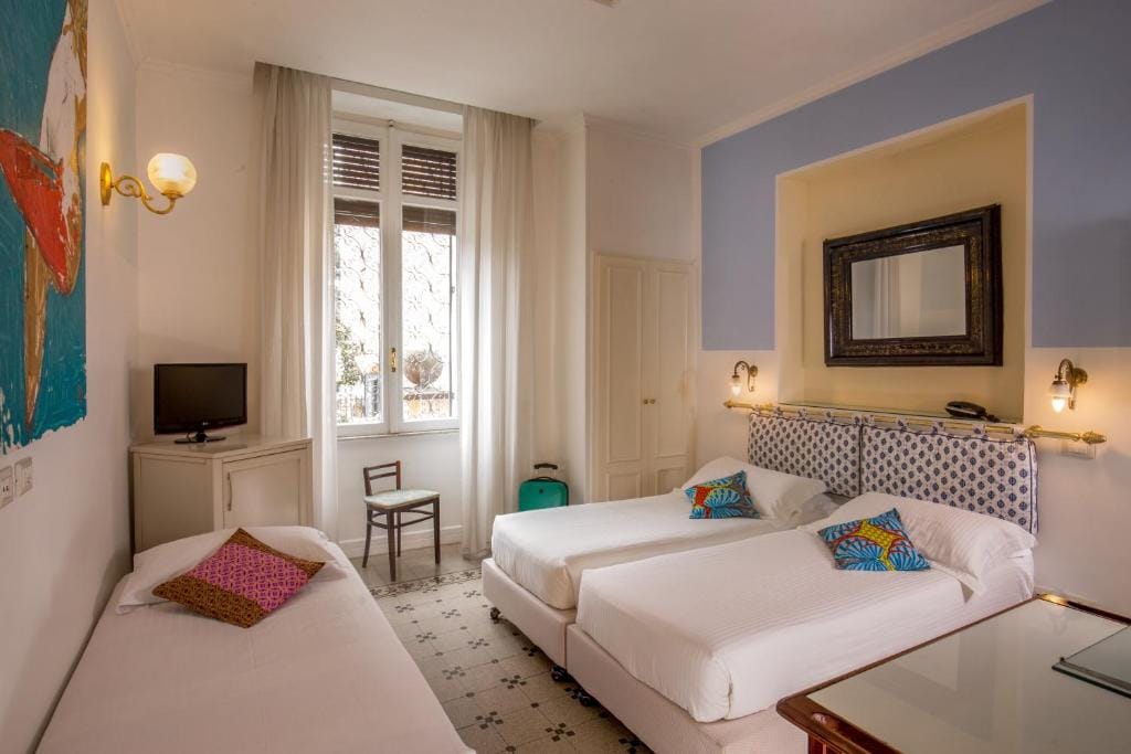 Hotel Emona Aquaeductus Rome, Italy | Book Online
