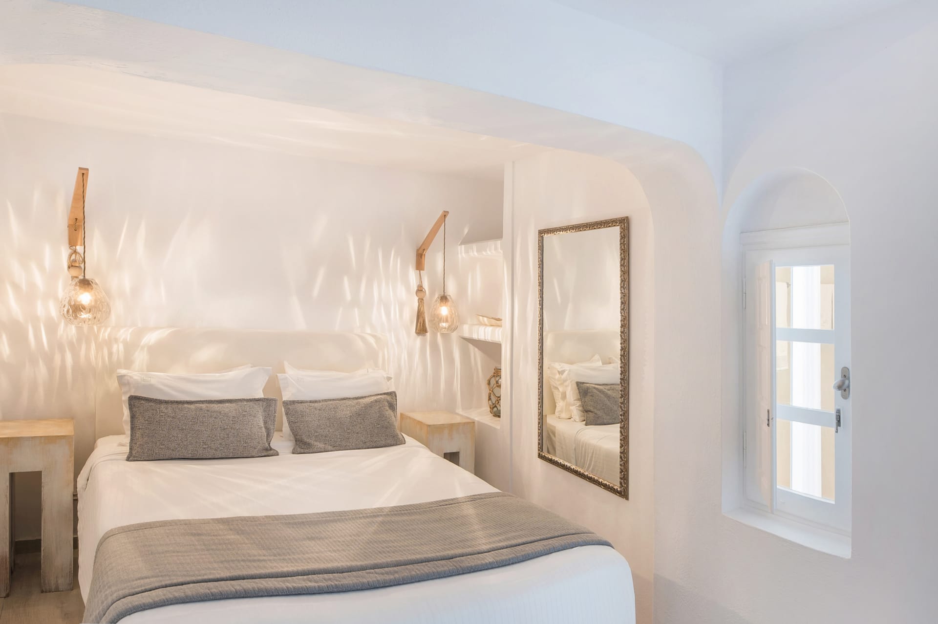 GRAND SUITE - Panoramic Caldera & Volcano Sea View - Private Terrace ...