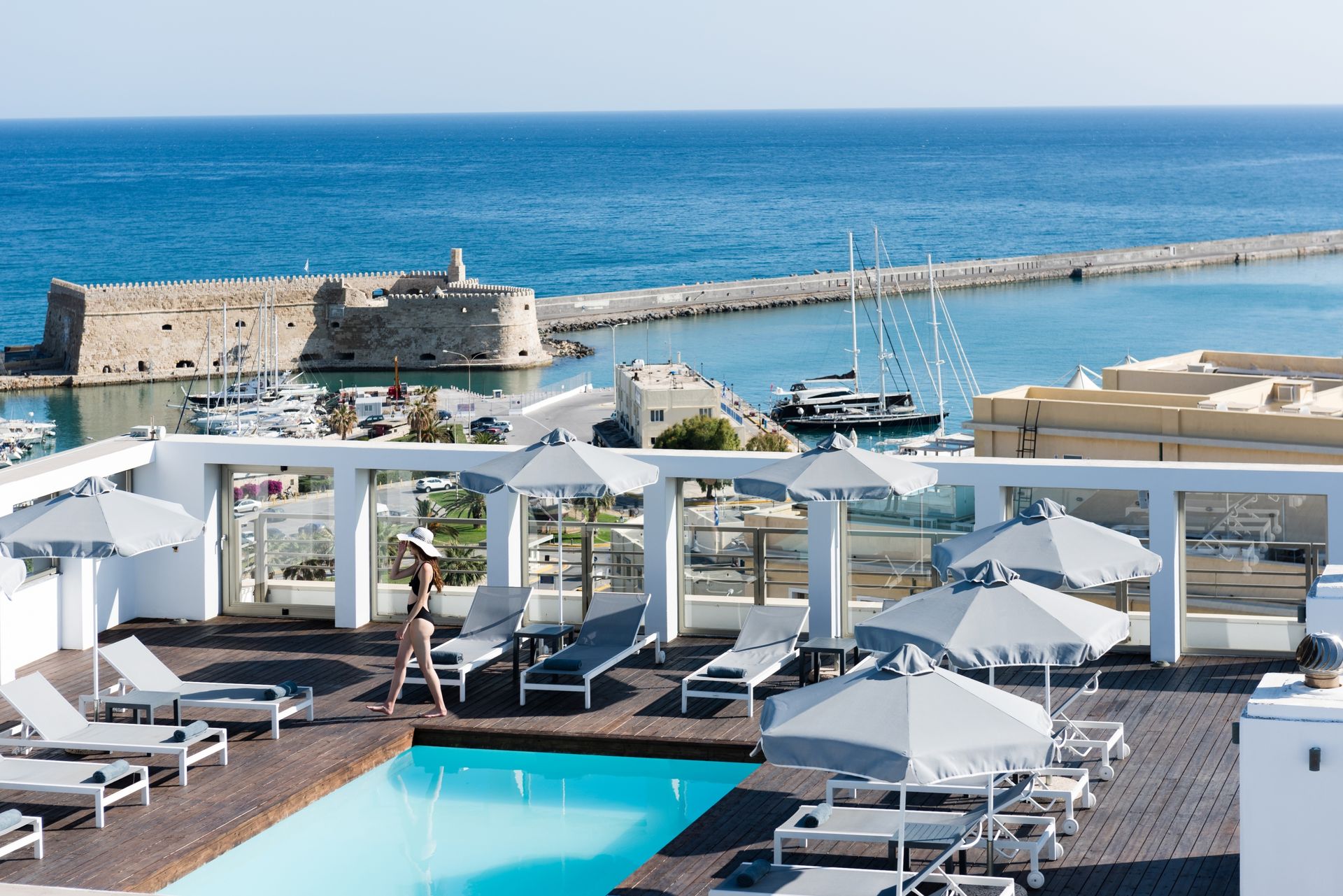 Aquila Porto Rethymno |5*| Rethymno | Crete | Book Online