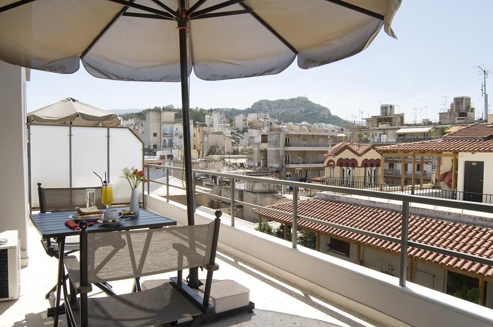 Areos Hotel Athens, Greece | Book Online