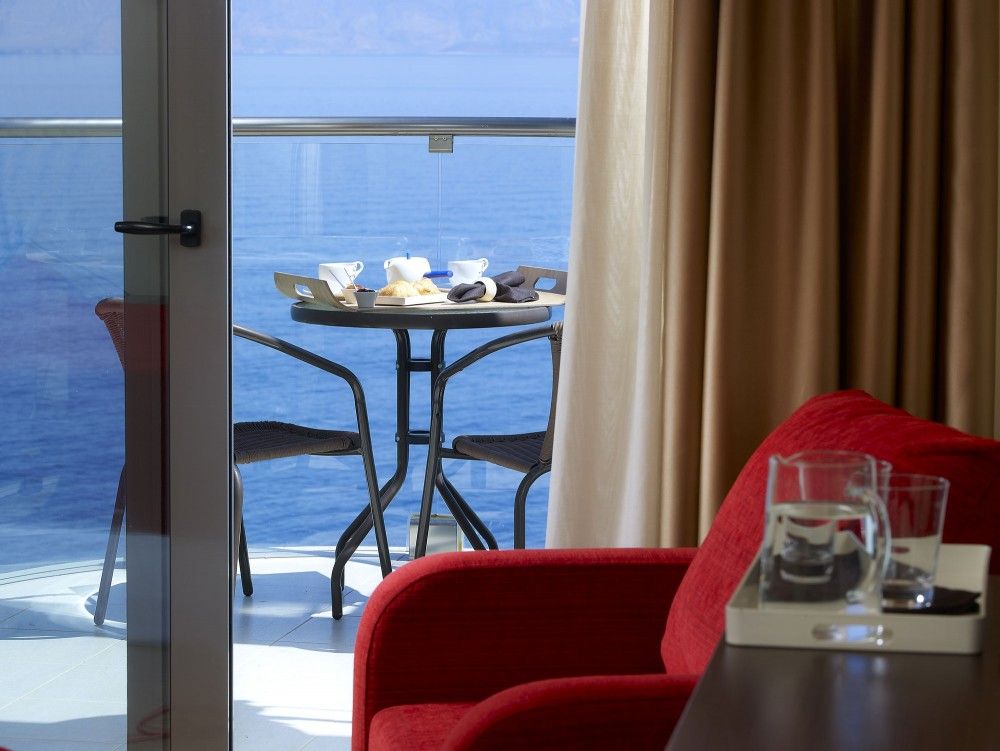 Twin / Double Room Sea View - Arion Hotel Xylokastro – Book Online