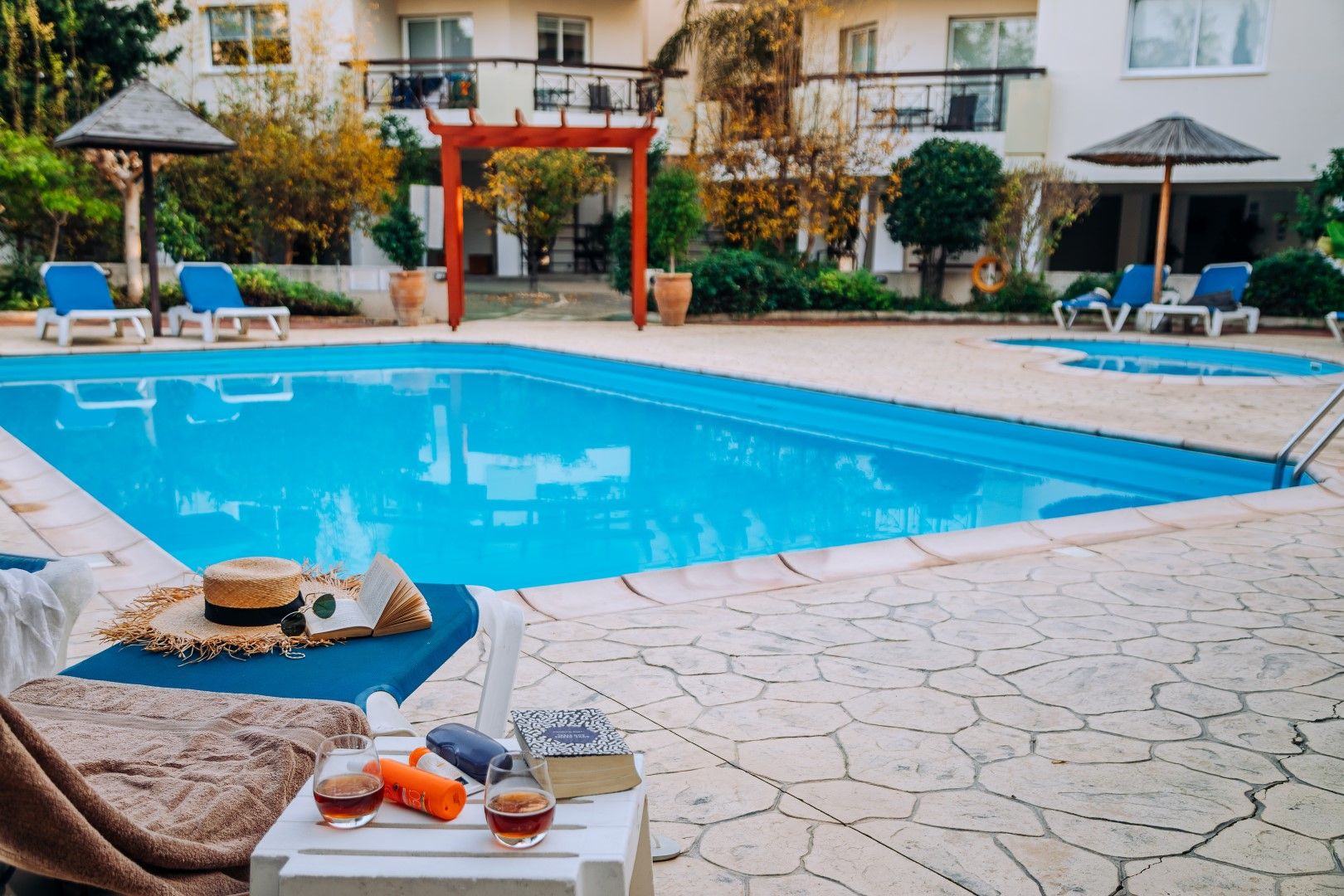Artemis Cynthia Complex, Paphos, Cyprus | Book online